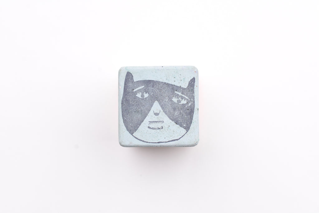 Dan Wei Industry - Cement Rubber Stamp - Characters – Yoseka Stationery