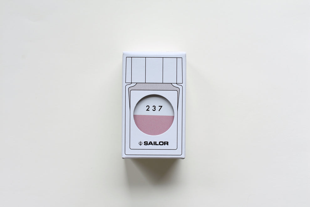 Sailor Ink Studio No. 237 – Yoseka Stationery