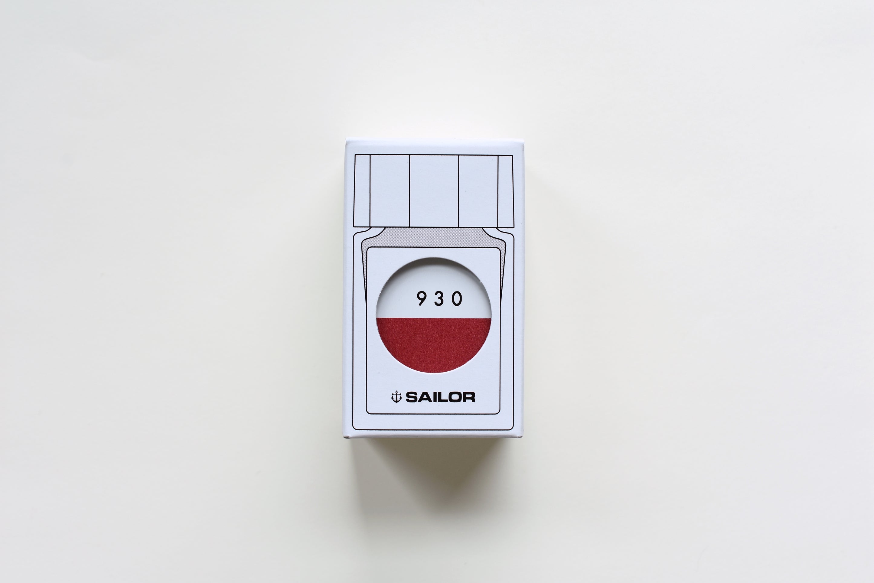 Sailor Ink Studio No. 930 – Yoseka Stationery