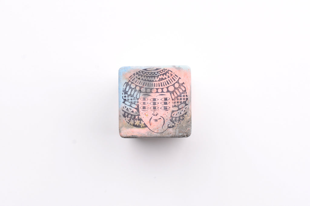 Dan Wei Industry - Cement Rubber Stamp - Characters – Yoseka Stationery