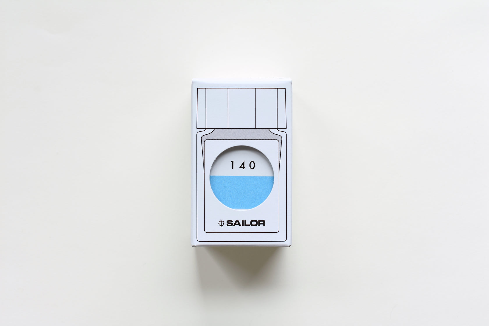 Sailor Ink Studio No. 140 – Yoseka Stationery
