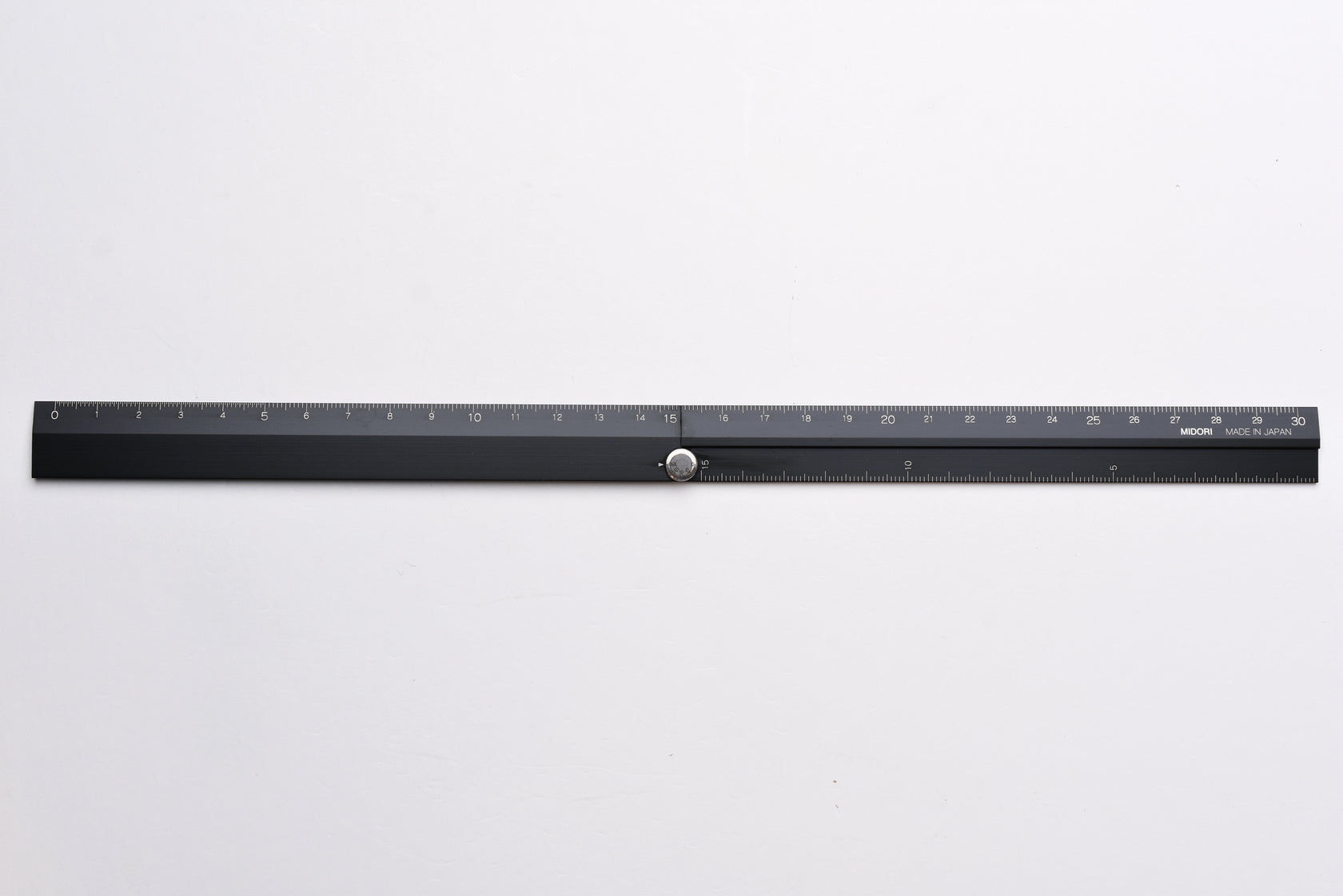 Midori Aluminum Multi Ruler – Yoseka Stationery