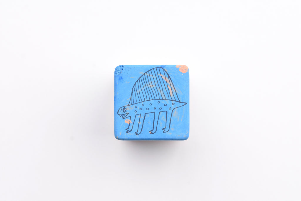 Dan Wei Industry - Cement Rubber Stamp - Characters – Yoseka Stationery
