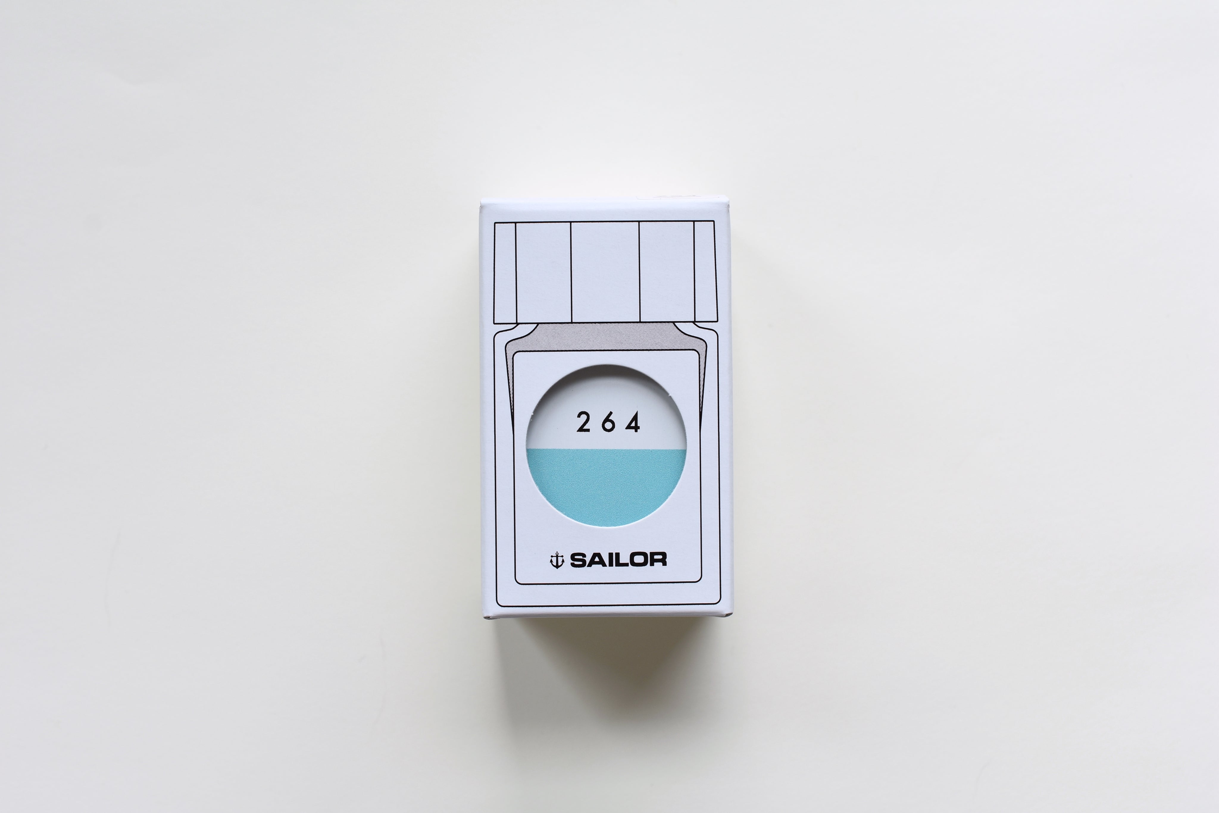 Sailor Ink Studio No. 264 – Yoseka Stationery