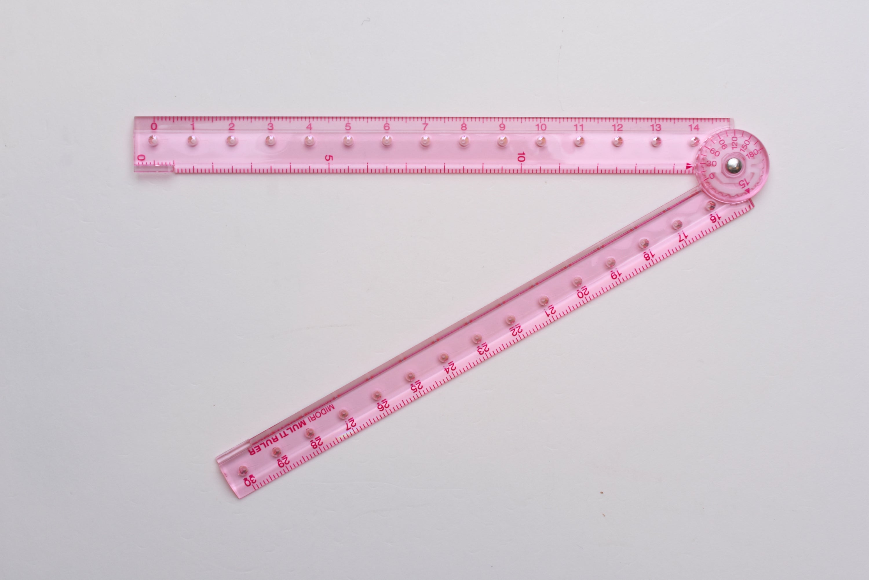 Midori Multi Ruler – Yoseka Stationery