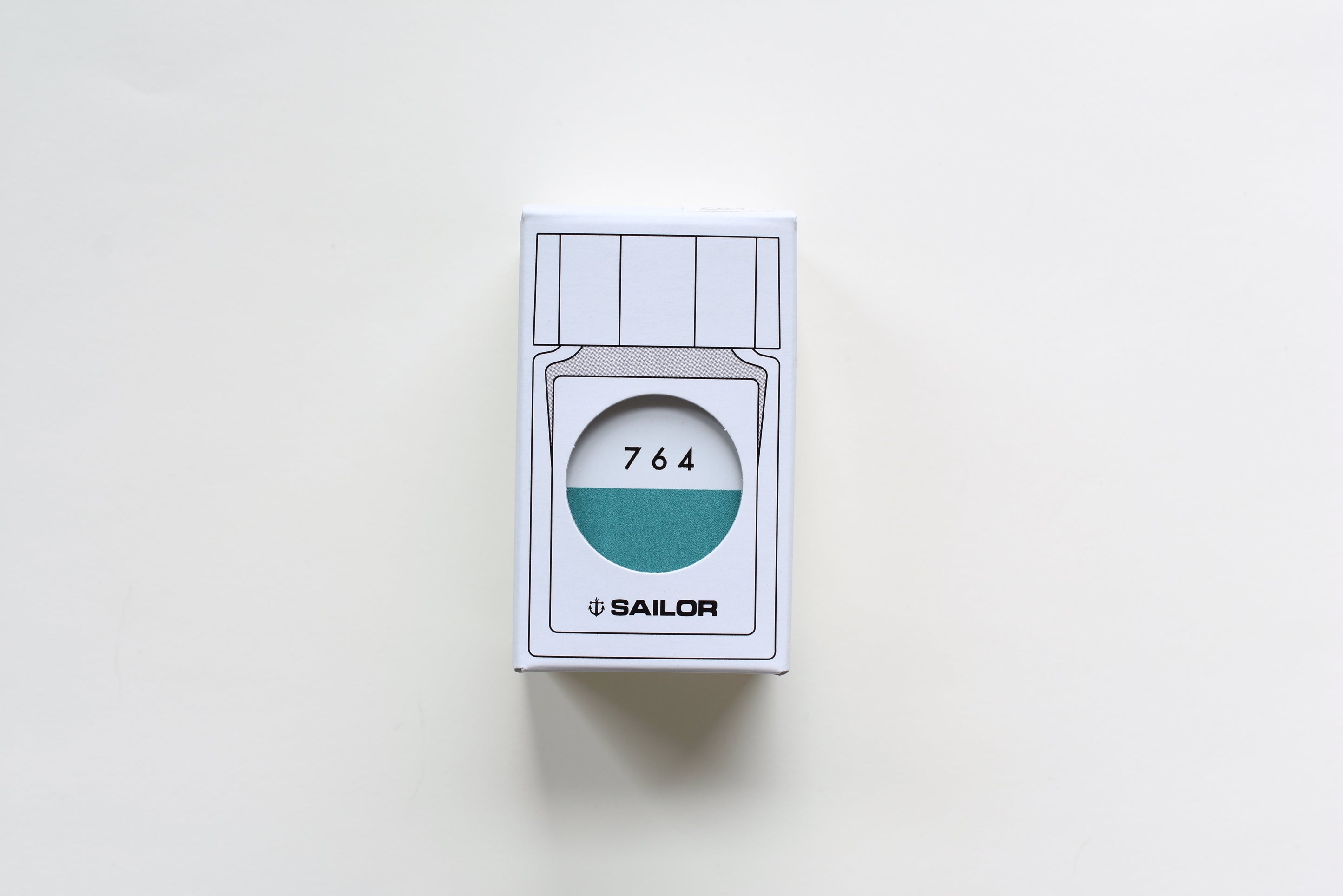 Sailor Ink Studio No. 764 – Yoseka Stationery