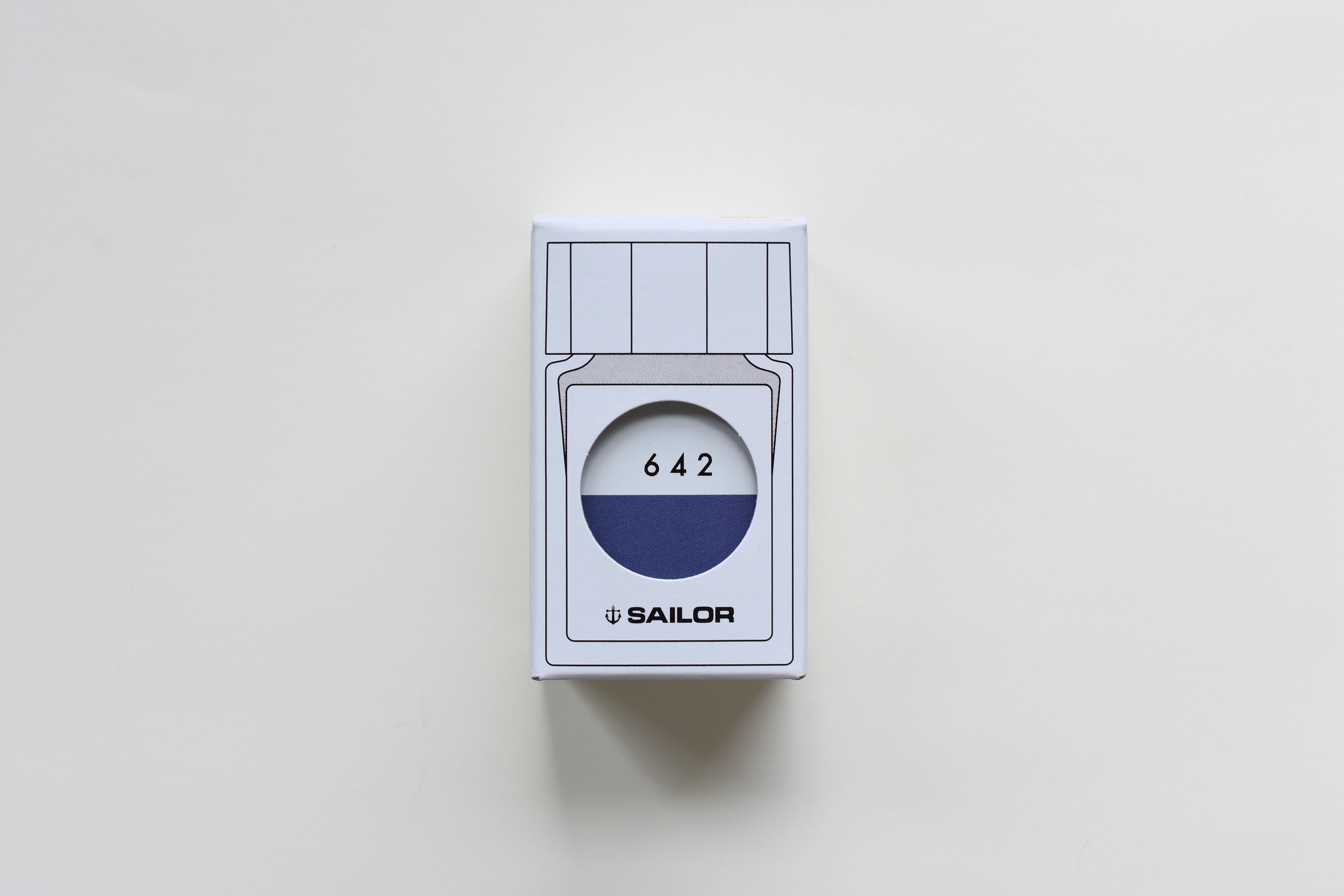 Sailor Ink Studio No. 642 – Yoseka Stationery