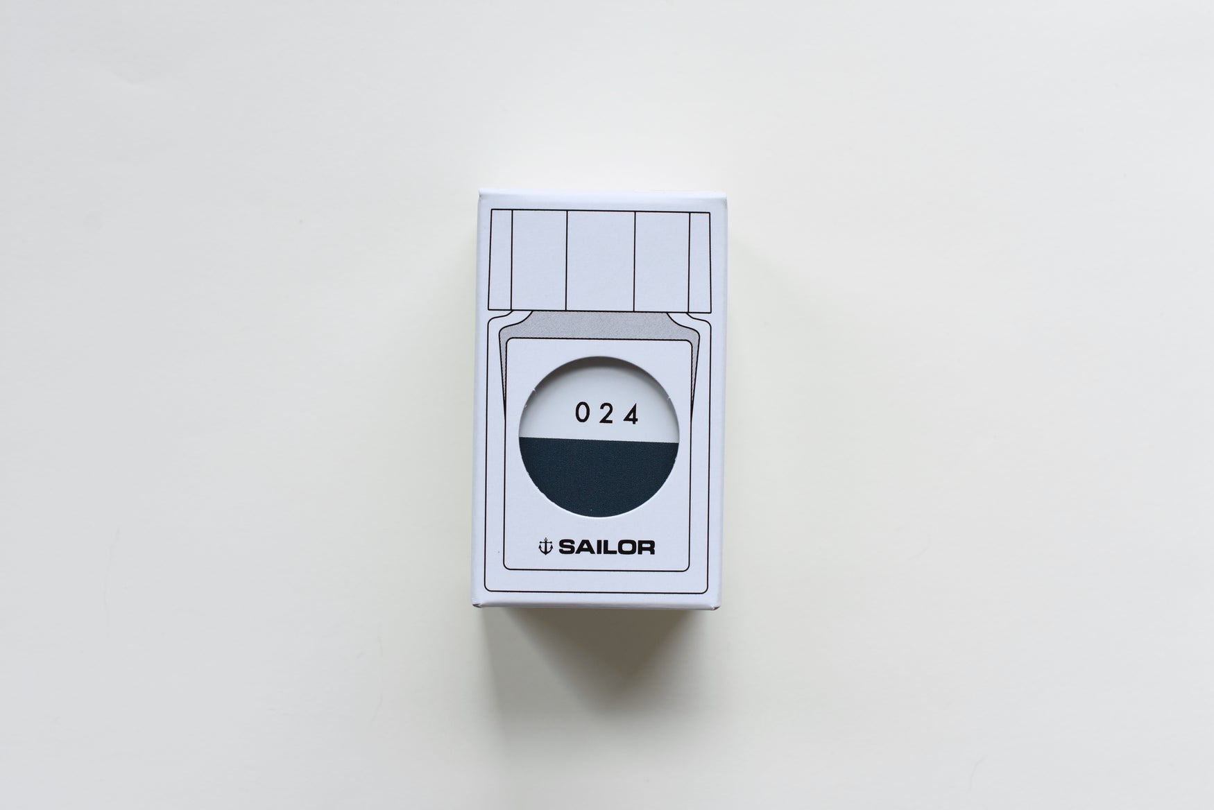 Sailor Ink Studio No. 024 – Yoseka Stationery