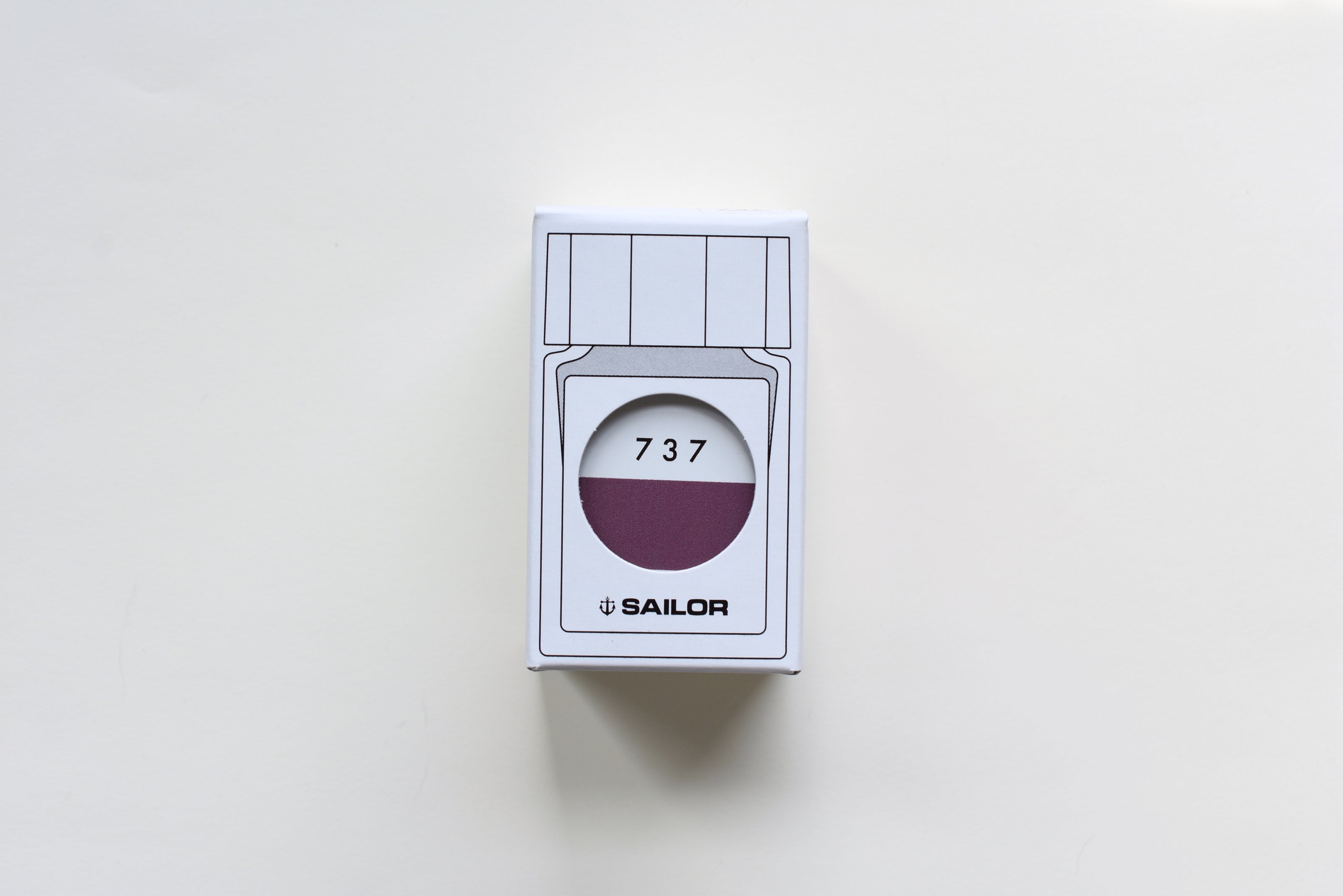 Sailor Ink Studio No. 737 – Yoseka Stationery