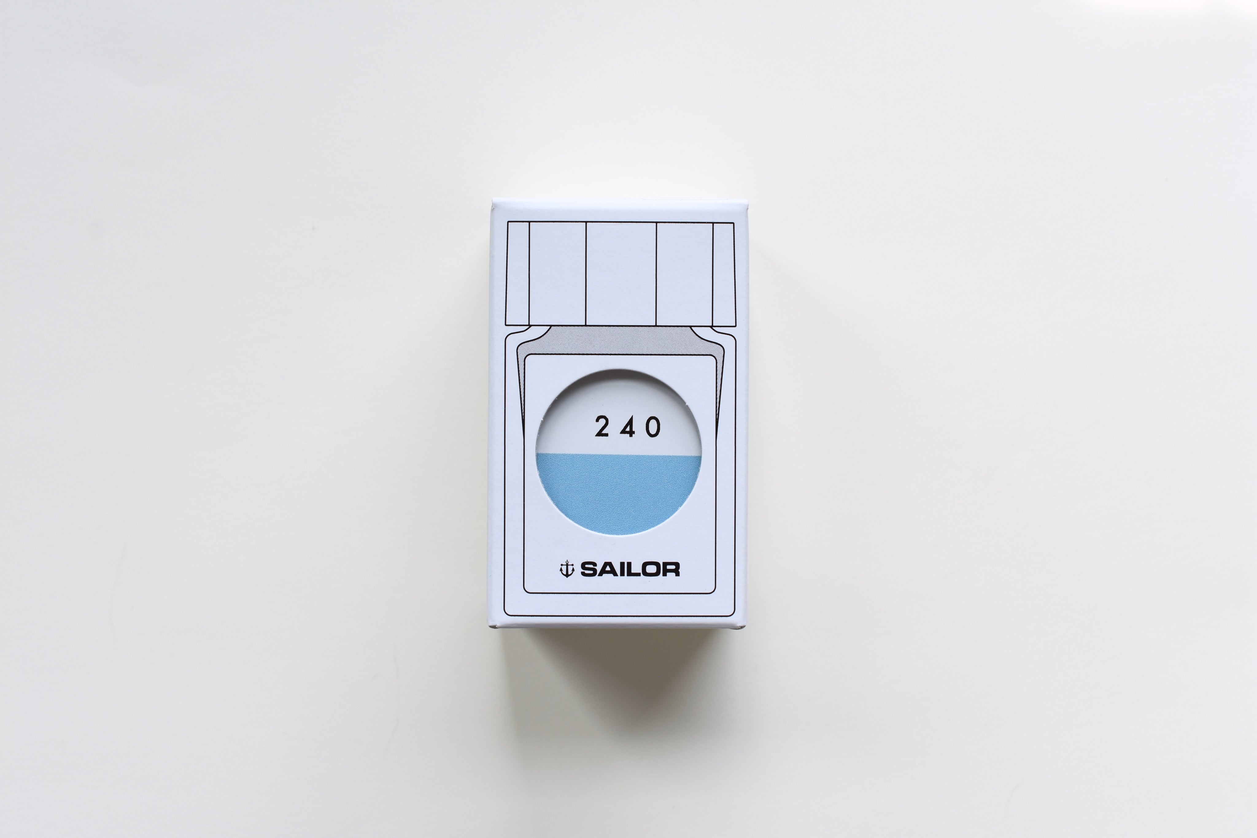 Sailor Ink Studio No. 240 – Yoseka Stationery