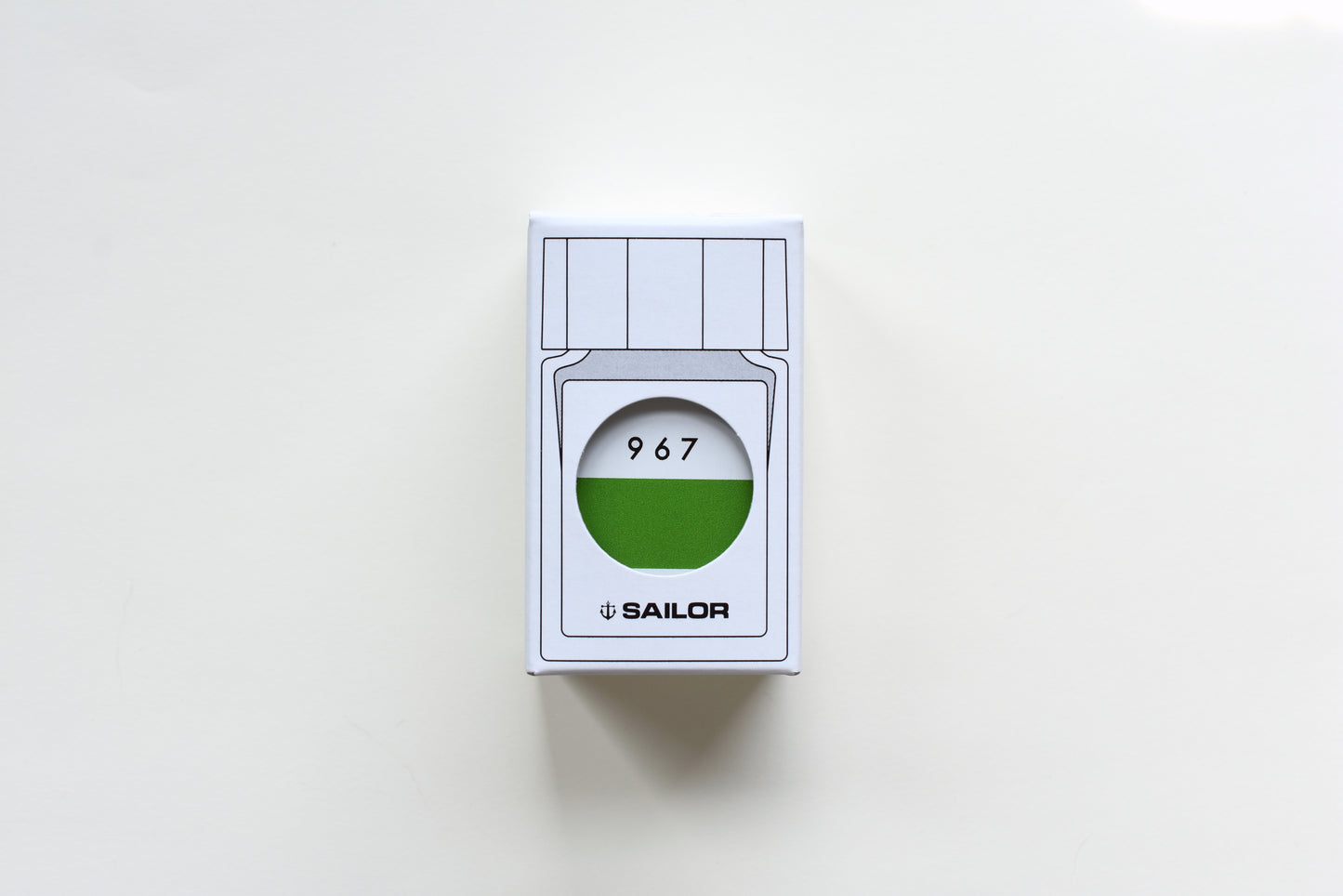 Sailor Ink Studio No. 967 – Yoseka Stationery