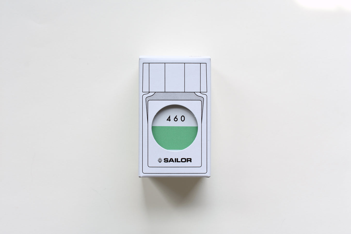 Sailor Ink Studio No. 460 – Yoseka Stationery