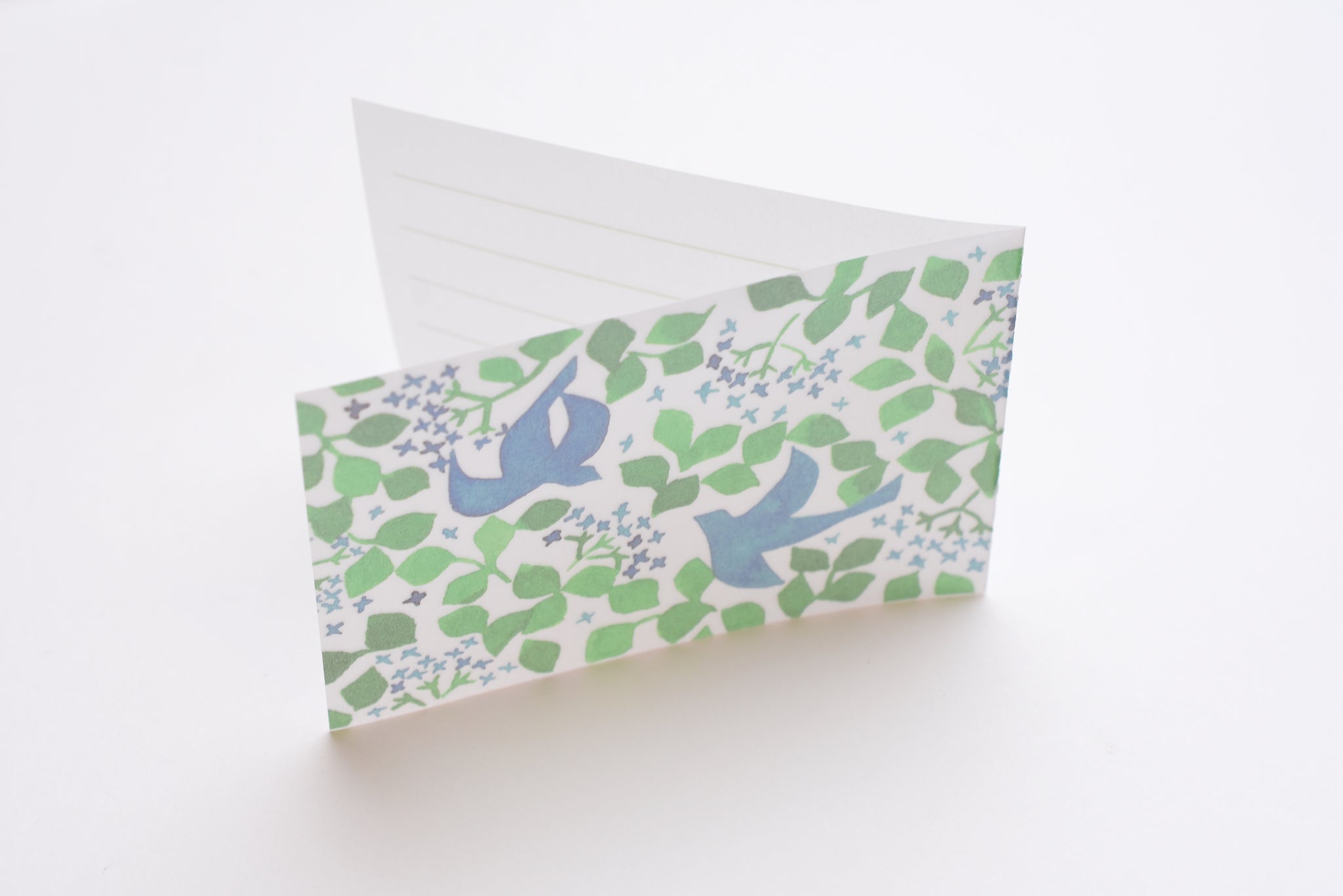 Classiky - ten to sen Mini Folded Message Cards – Yoseka Stationery