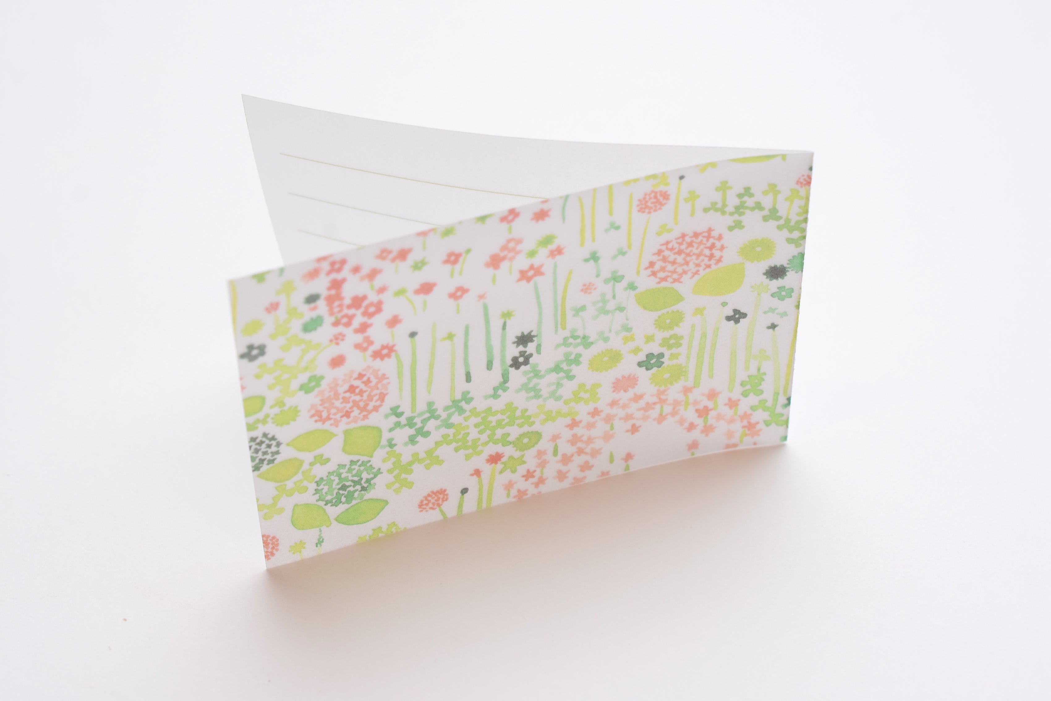 Classiky - ten to sen Mini Folded Message Cards – Yoseka Stationery