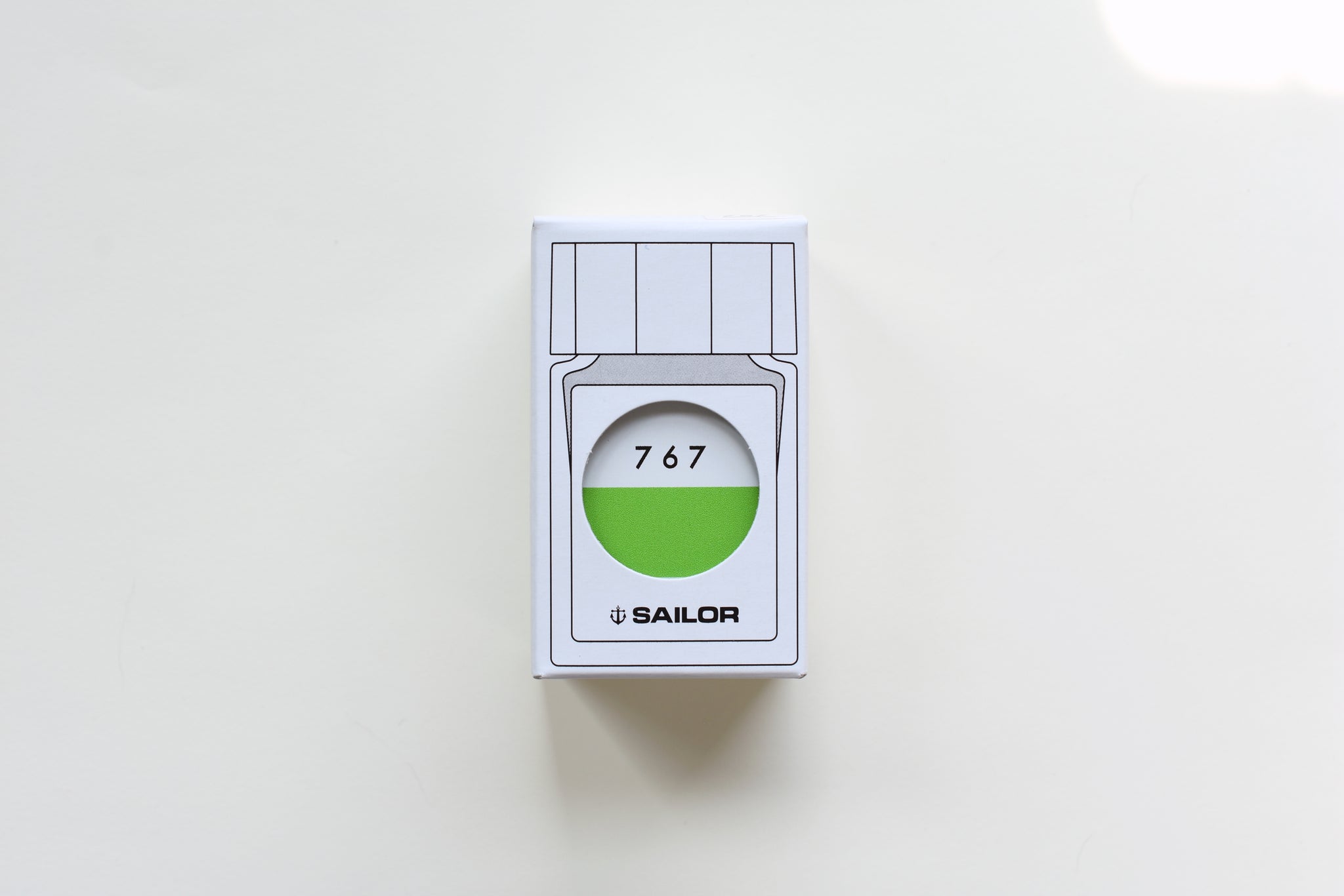 Sailor Ink Studio No. 767 – Yoseka Stationery