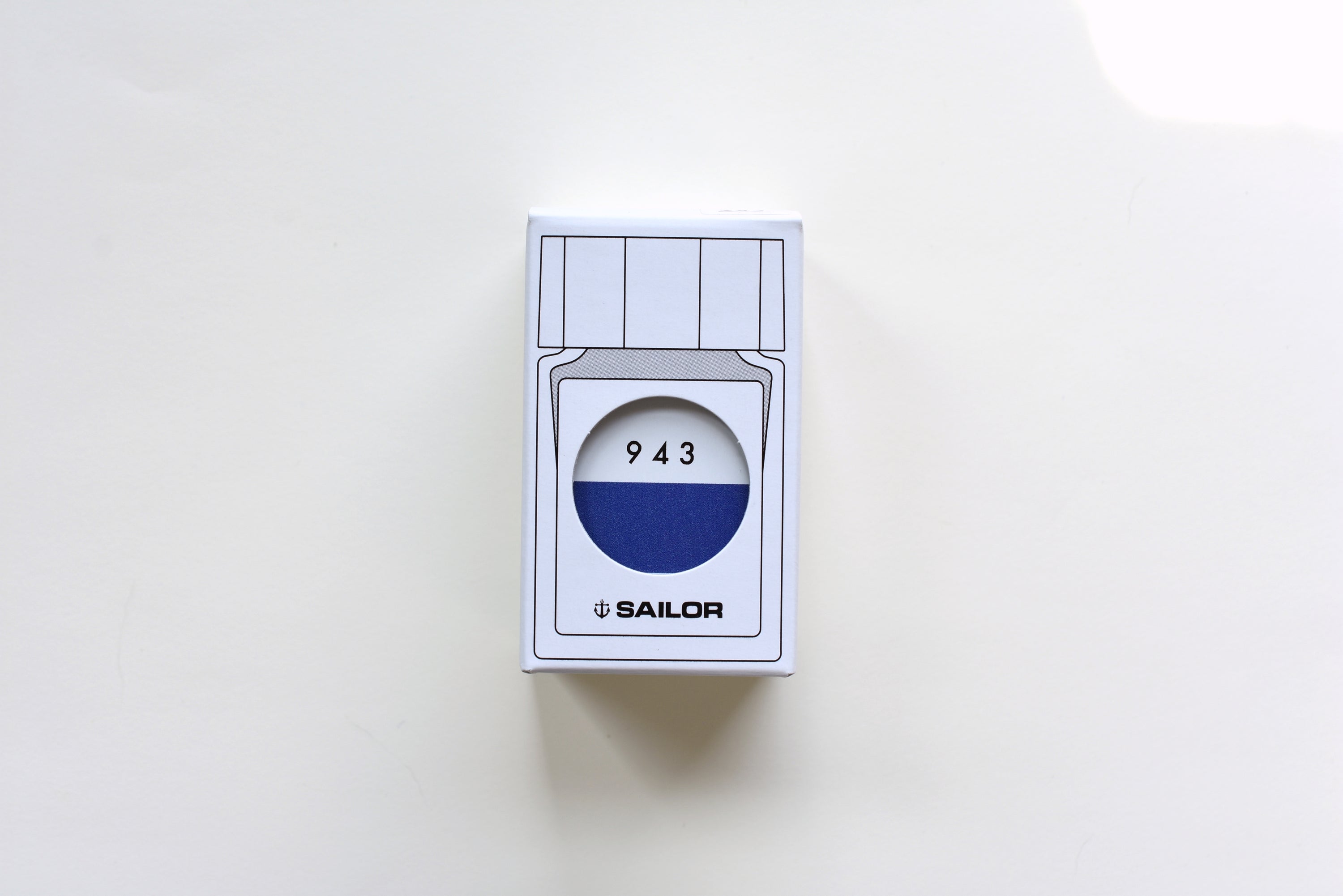 Sailor Ink Studio No. 943 – Yoseka Stationery