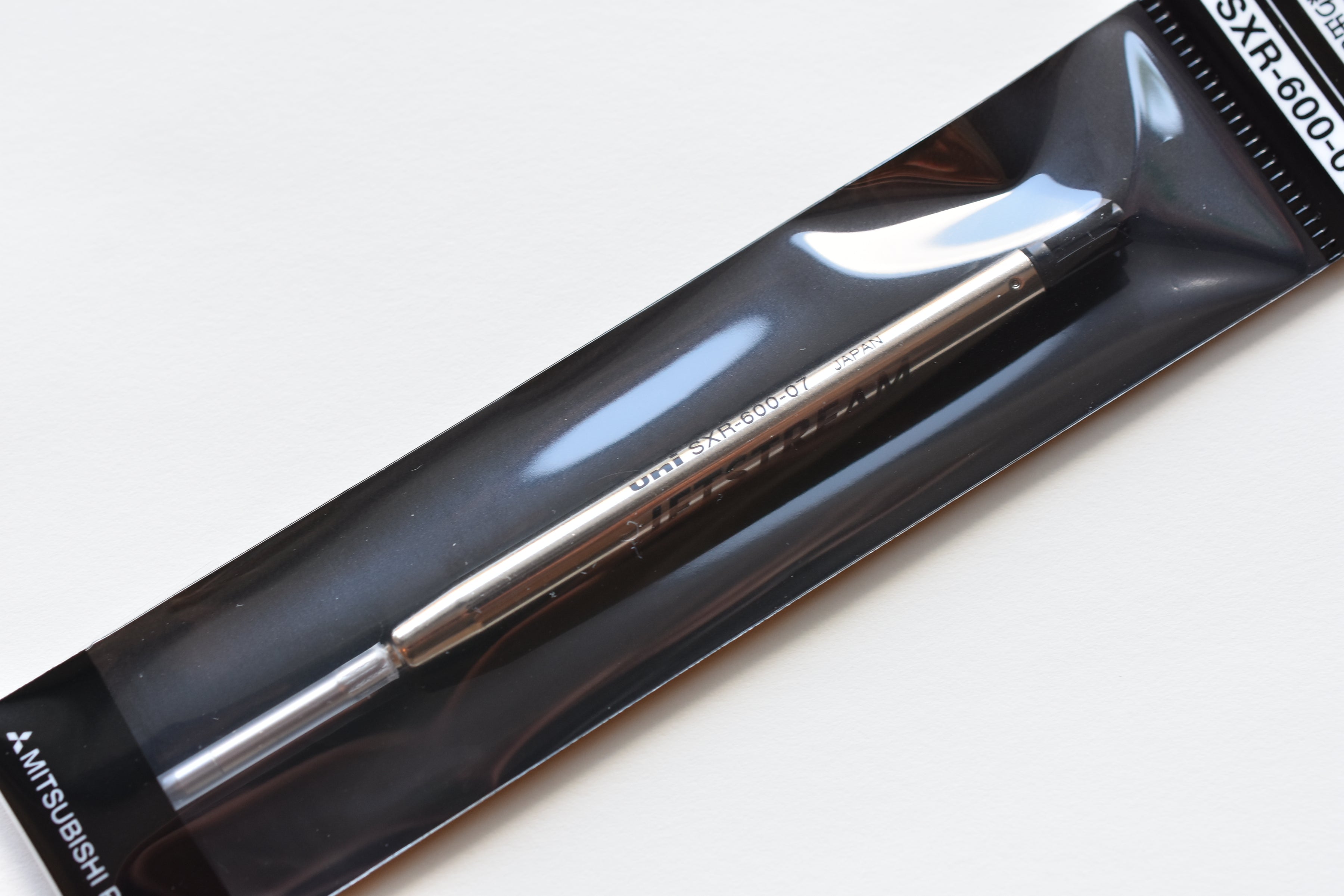 Jetstream Prime Ballpoint Pen Refill - 0.7mm - Black – Yoseka Stationery