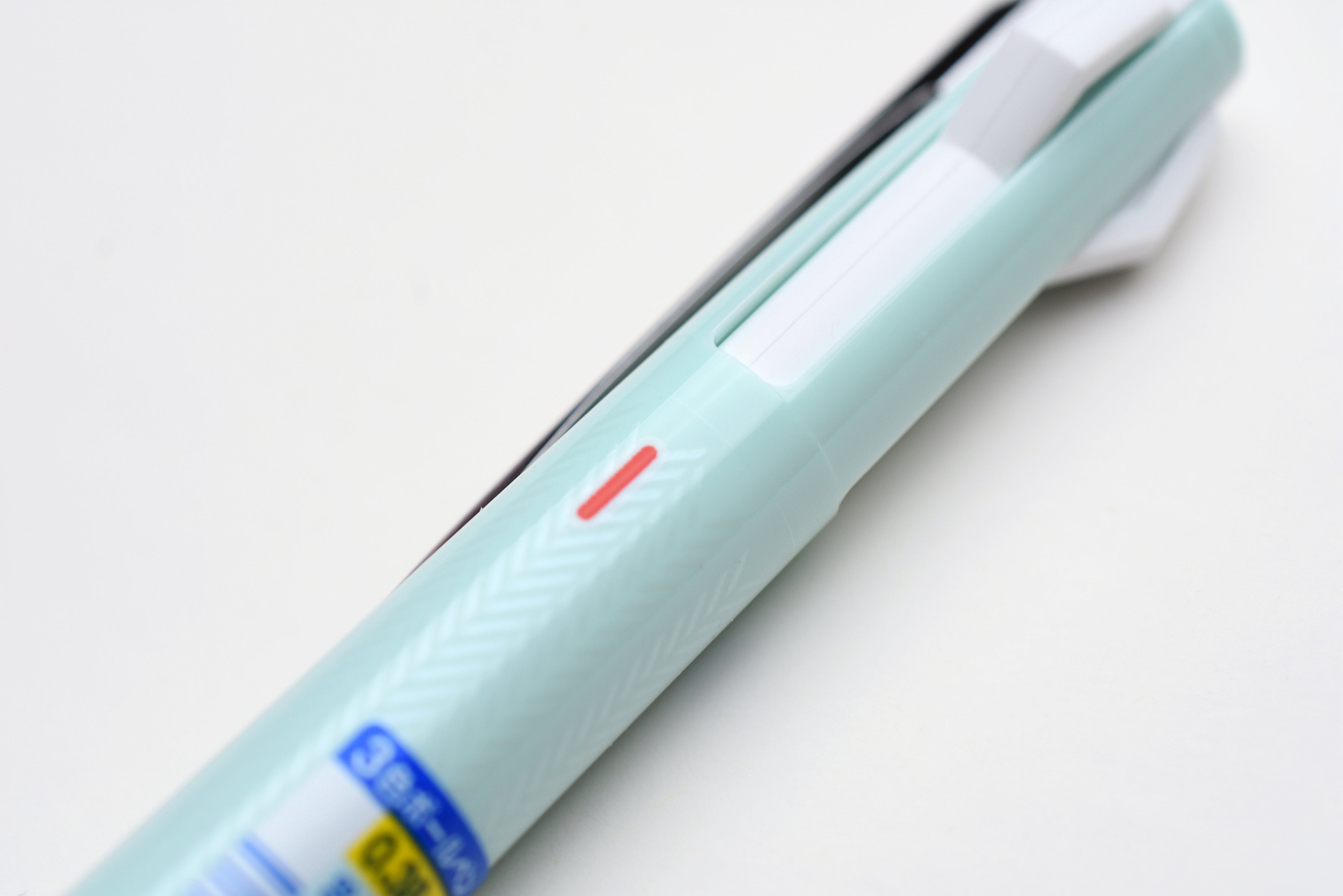 Uni Jetstream Slim Compact Multi Pen - 3 Color - 0.38mm – Yoseka Stationery