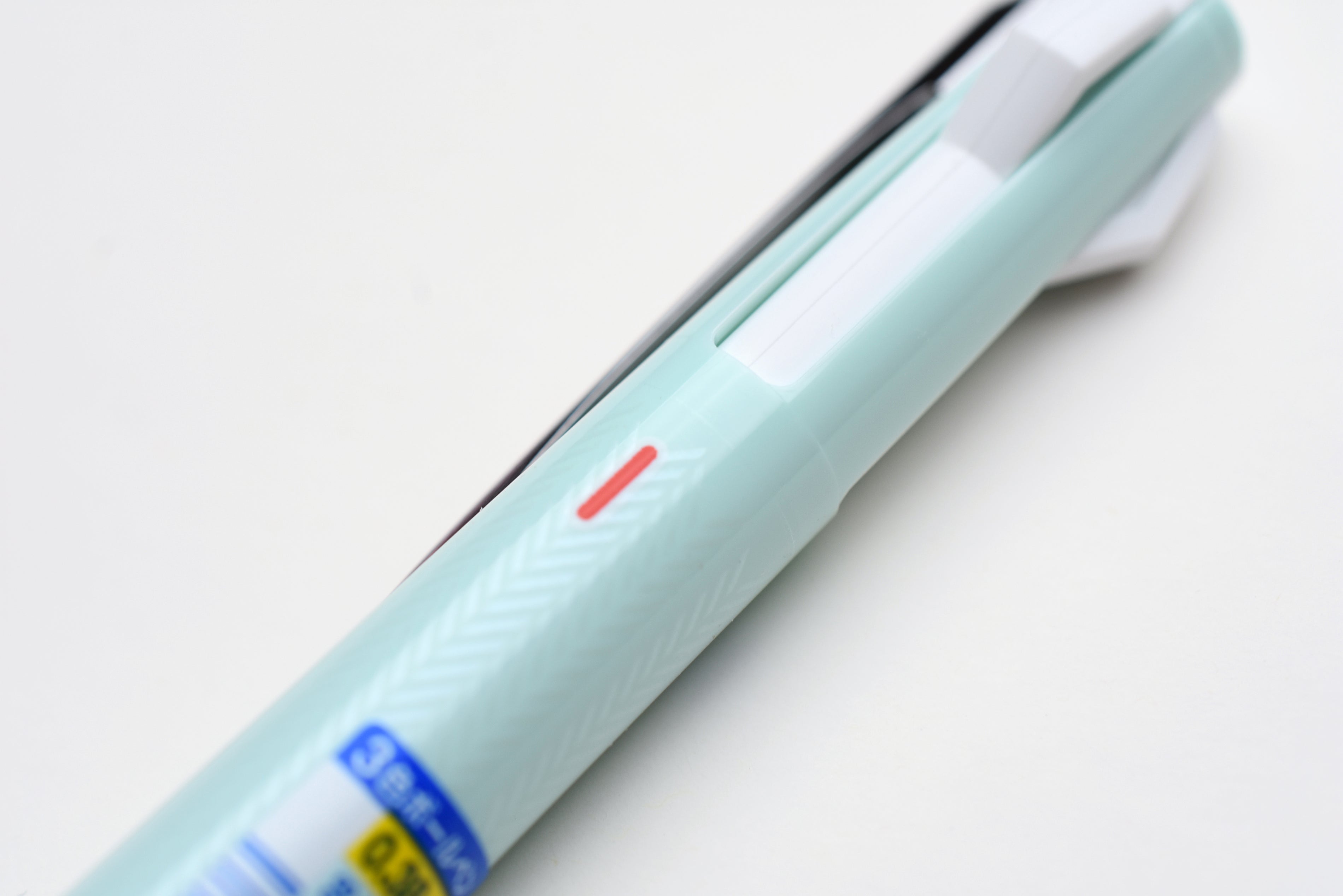 Uni Jetstream Slim Compact Multi Pen - 3 Color - 0.38mm – Yoseka Stationery