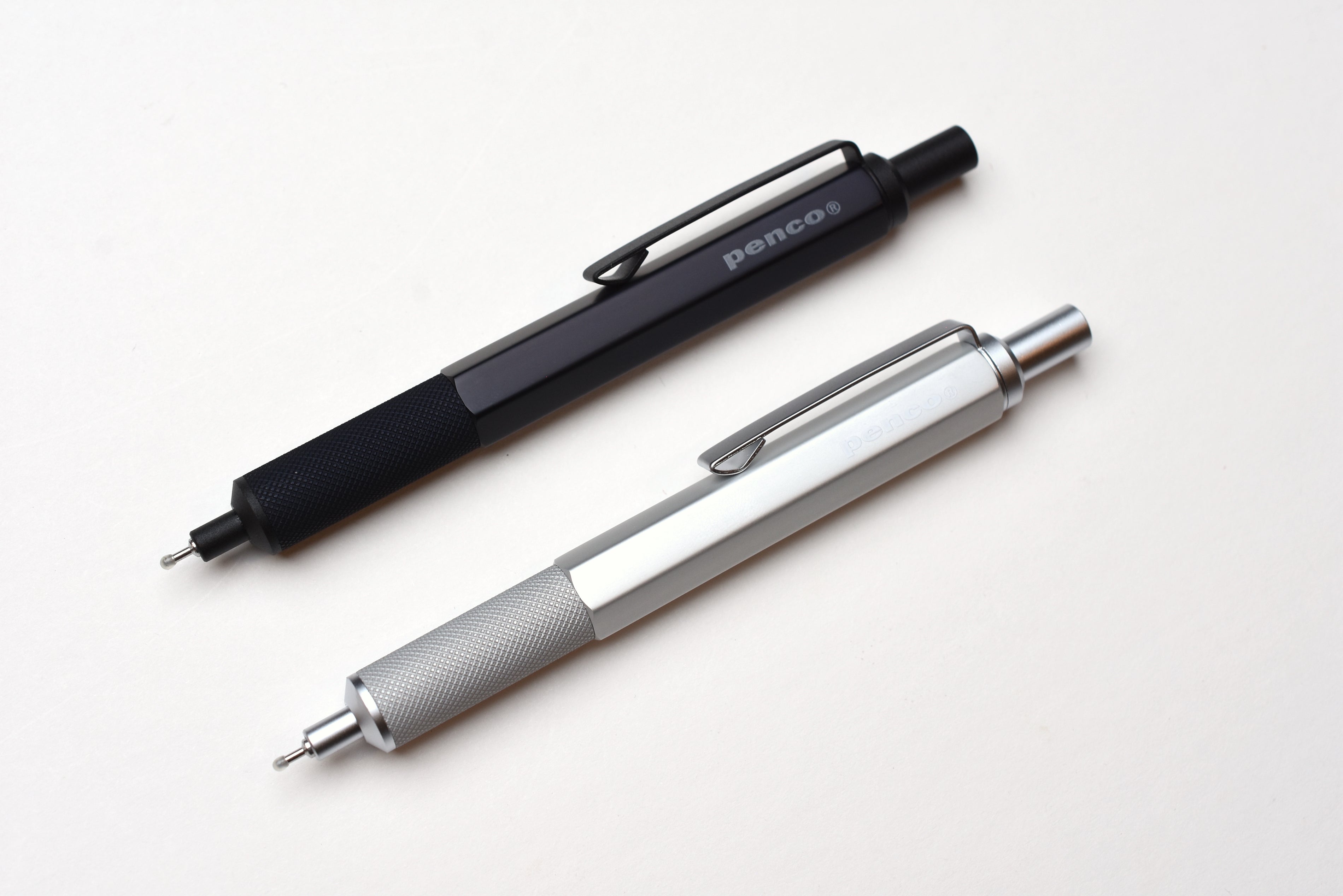 Penco Drafting Writer Ballpoint Pen - 0.5mm – Yoseka Stationery