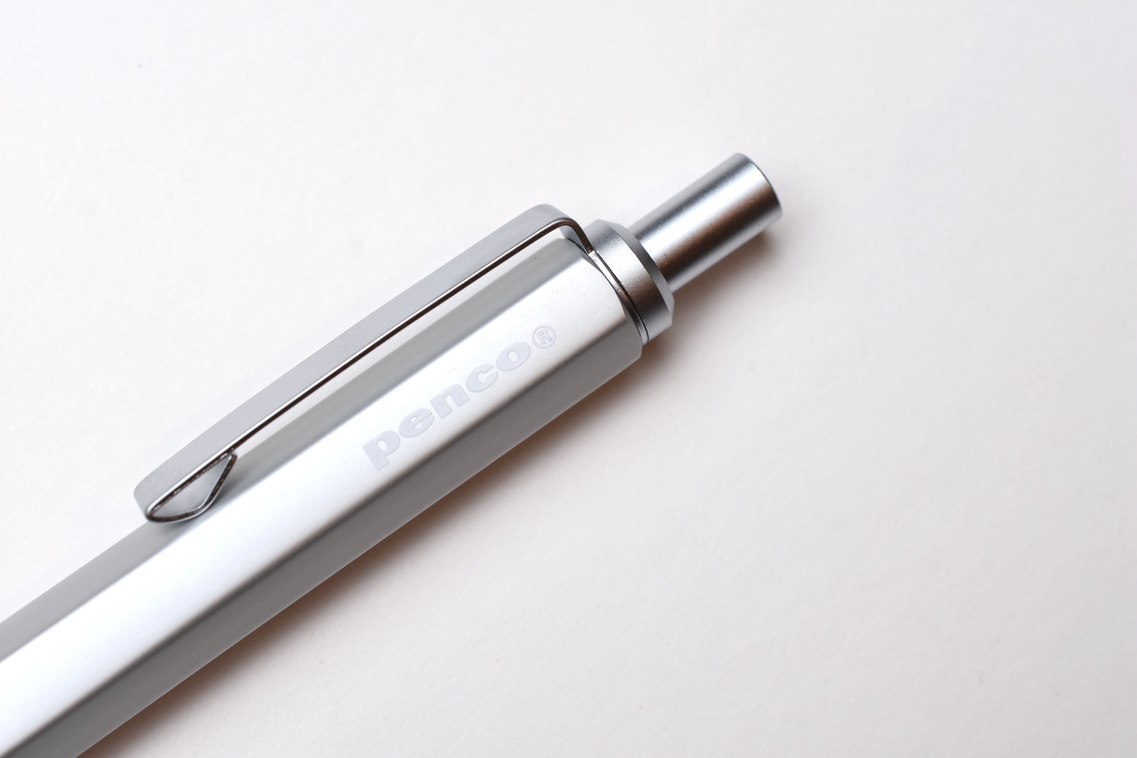 Penco Drafting Writer Ballpoint Pen - 0.5mm – Yoseka Stationery