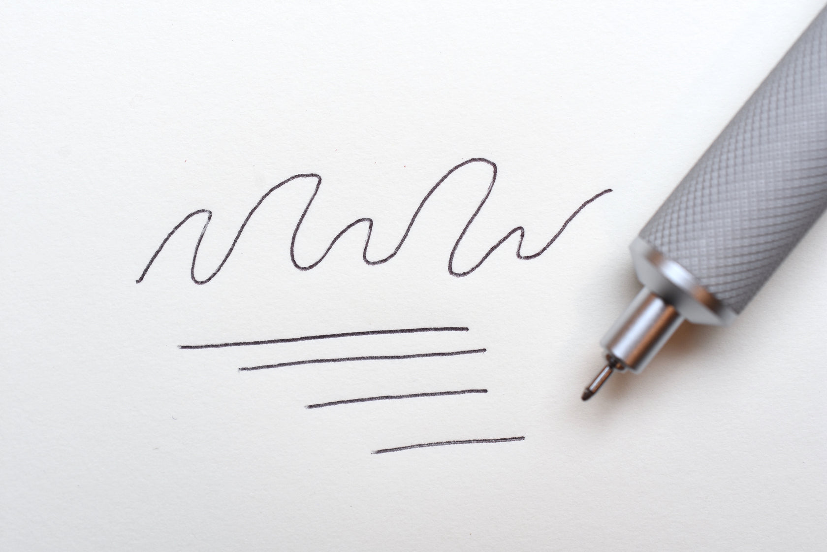 Penco Drafting Writer Ballpoint Pen - 0.5mm – Yoseka Stationery