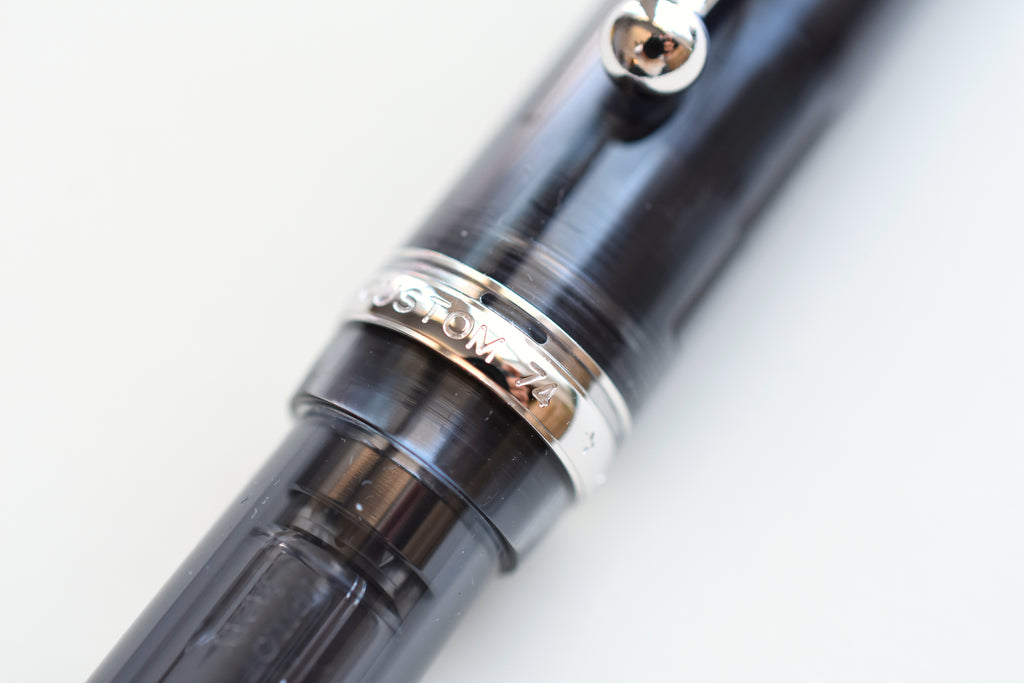 Pilot Custom 74 - Smoke – Yoseka Stationery