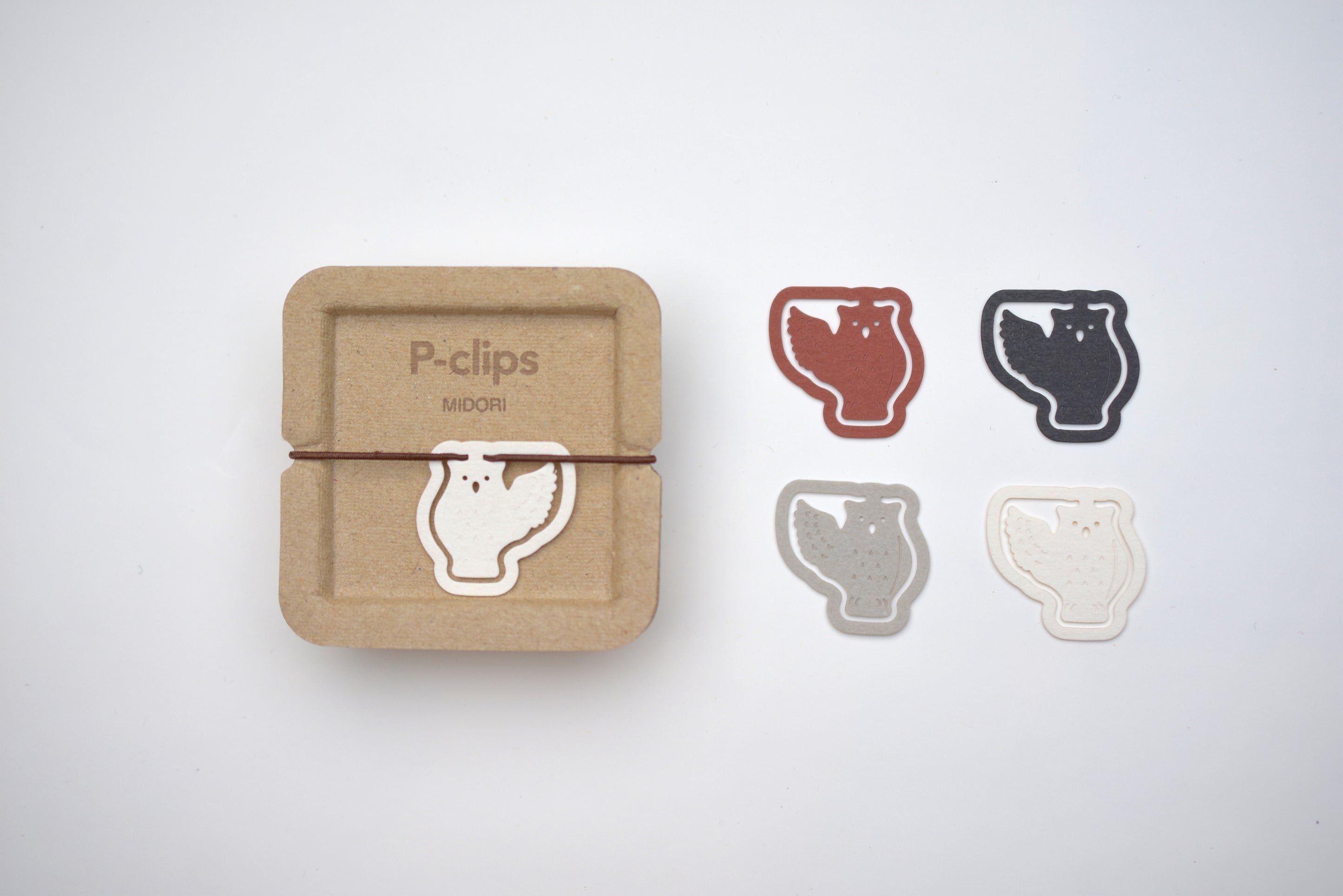 P-Clips - Paper Clips – Yoseka Stationery