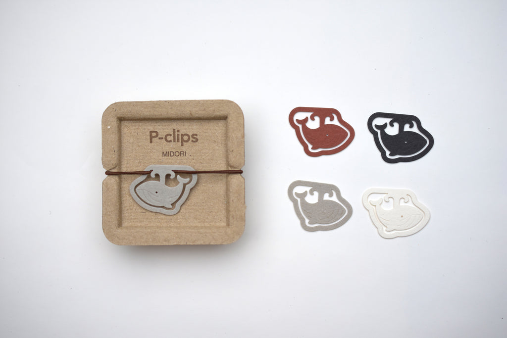 P-Clips - Paper Clips – Yoseka Stationery