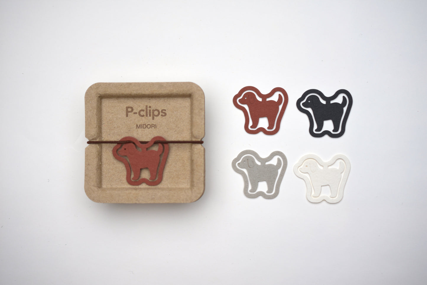 P-Clips - Paper Clips – Yoseka Stationery