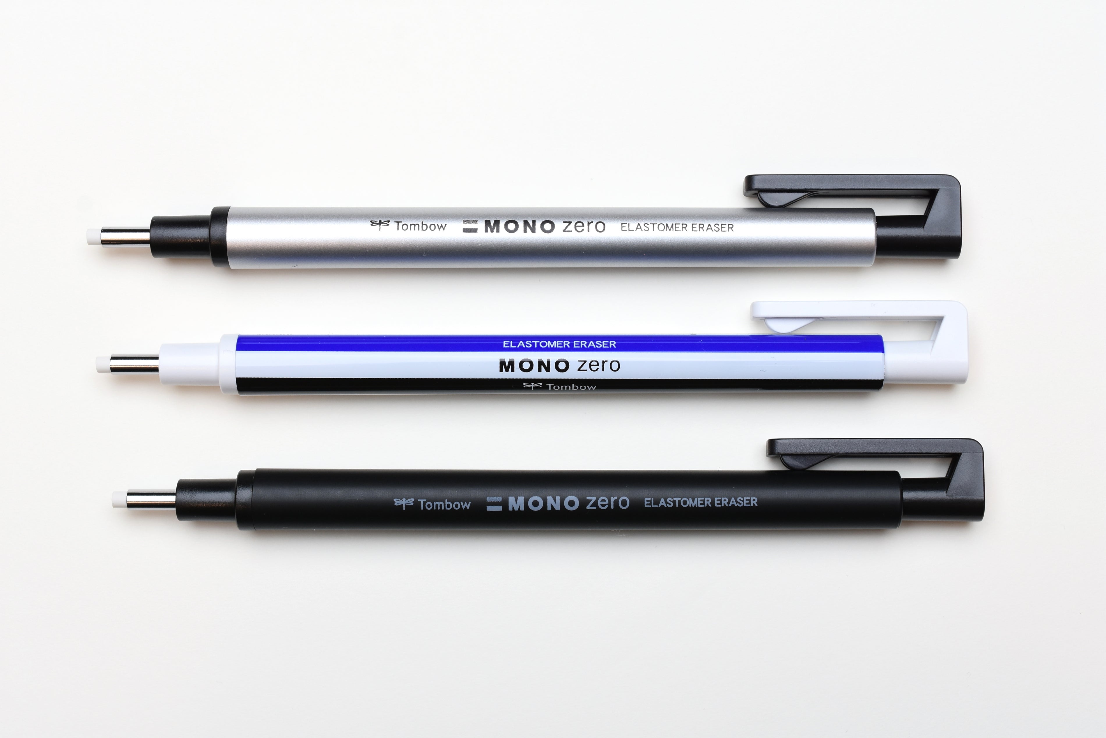 Tombow Mono Zero Eraser – Yoseka Stationery