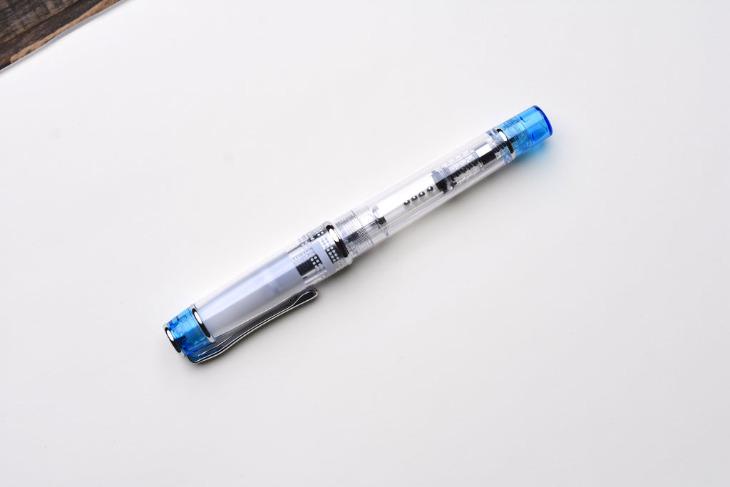 Pilot Prera Fountain Pen - Light Blue – Yoseka Stationery