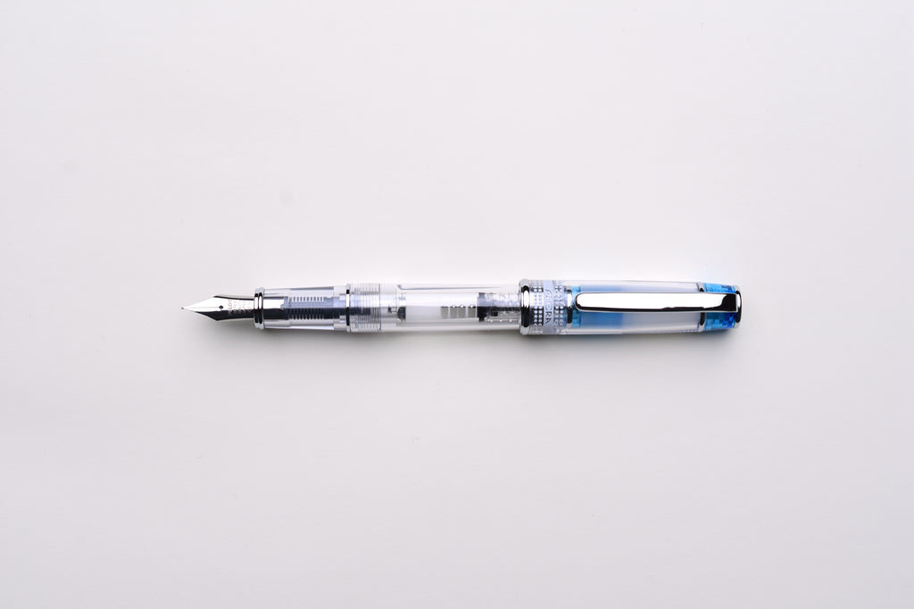 Pilot Prera Fountain Pen - Light Blue – Yoseka Stationery