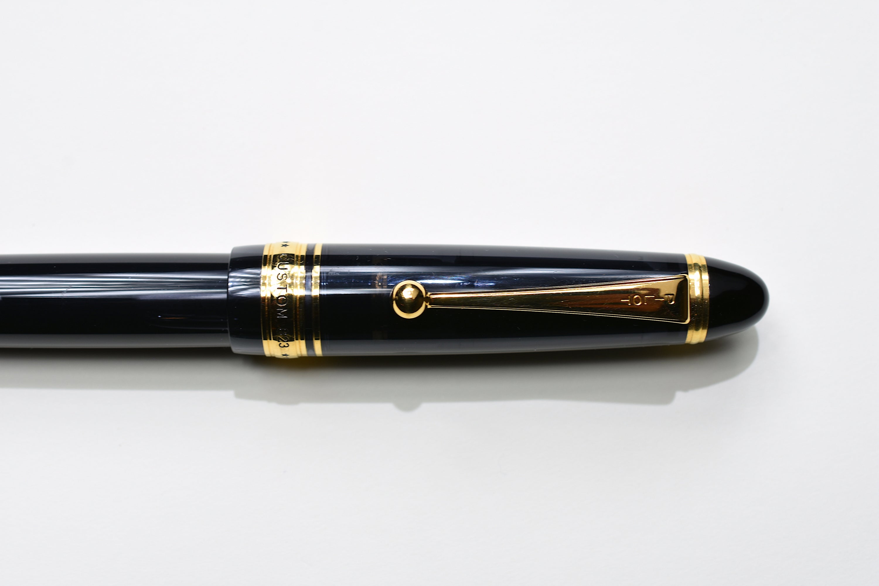 Pilot Custom 823 - Black Smoke – Yoseka Stationery