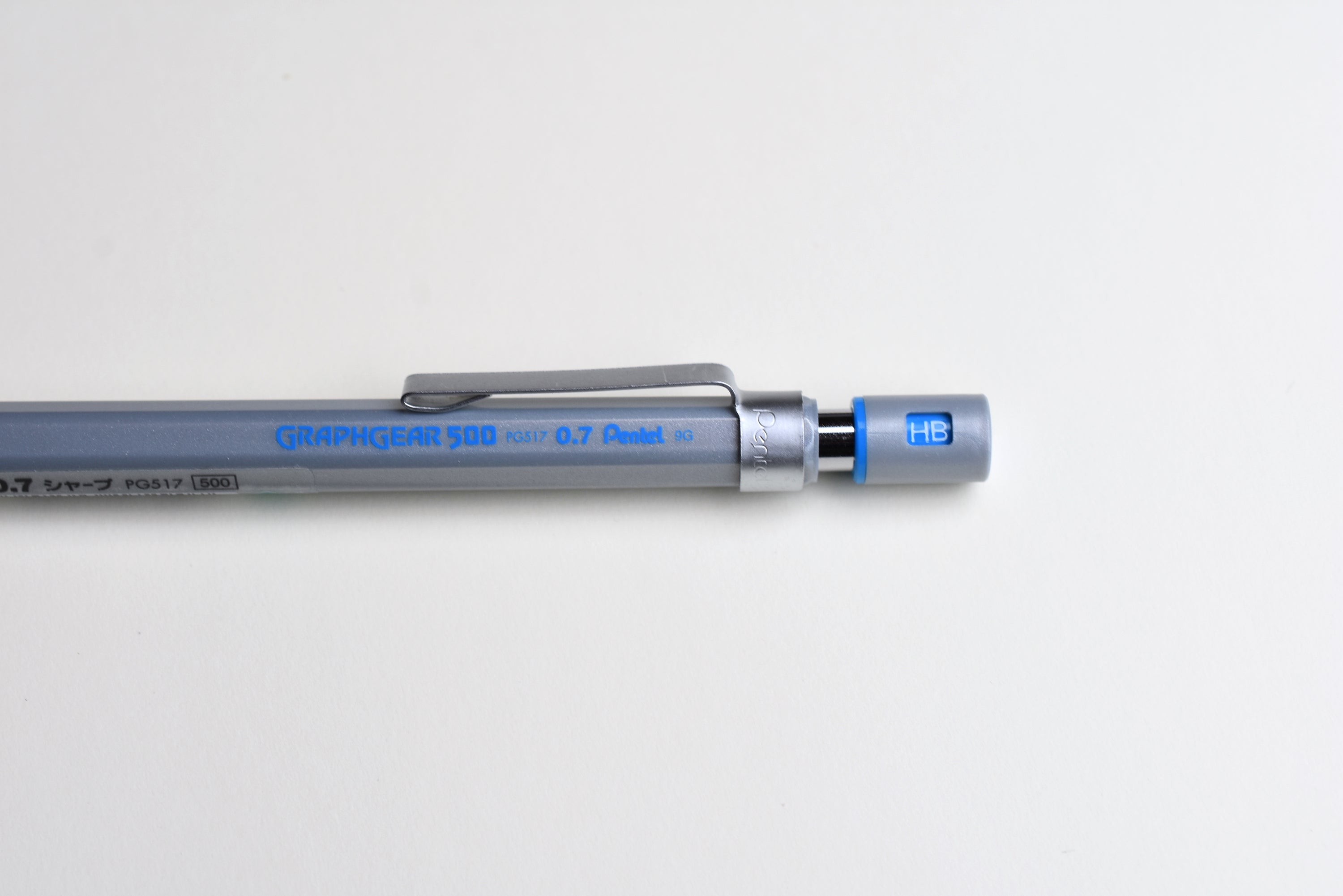 Pentel GraphGear 500 - 0.7mm – Yoseka Stationery