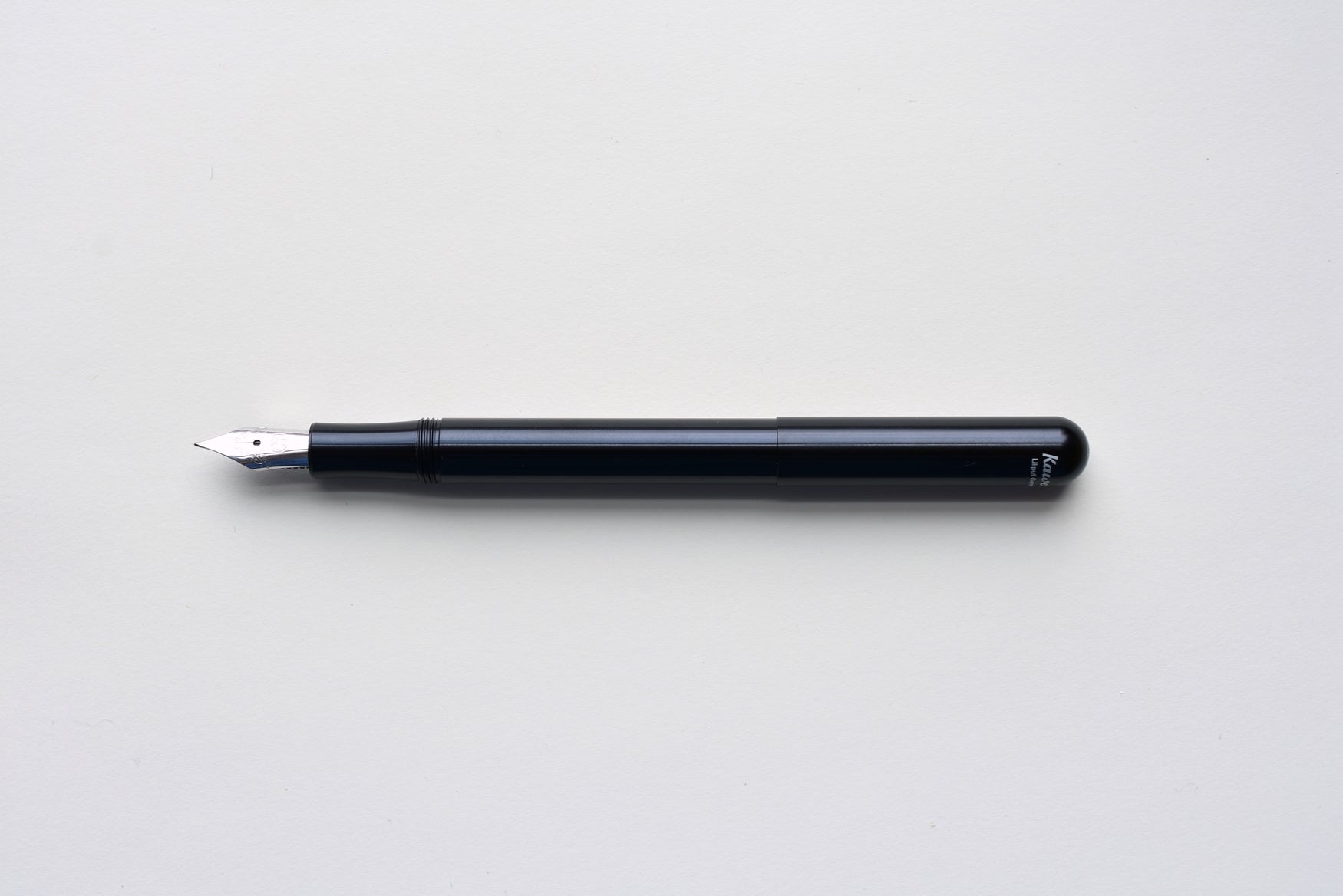 LILIPUT AL Fountain Pen - Black – Yoseka Stationery