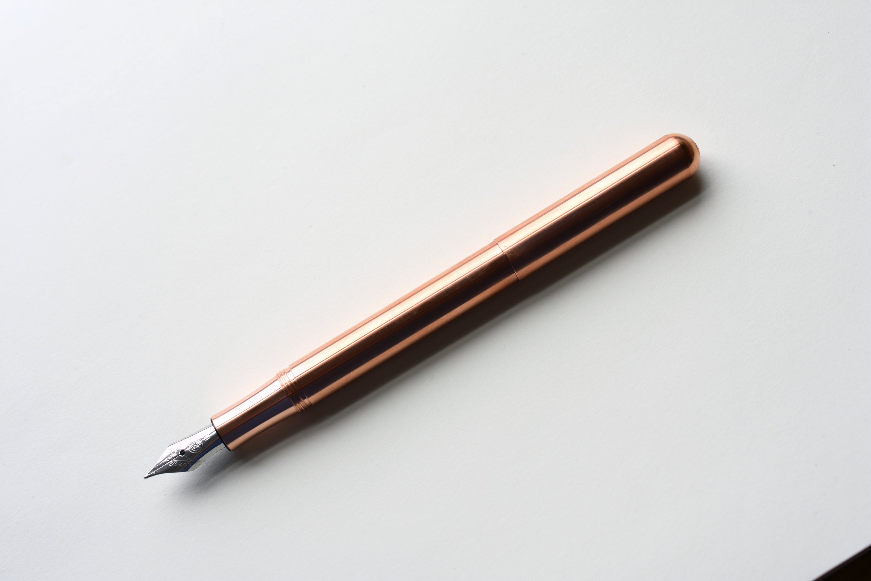 LILIPUT Fountain Pen - Copper – Yoseka Stationery