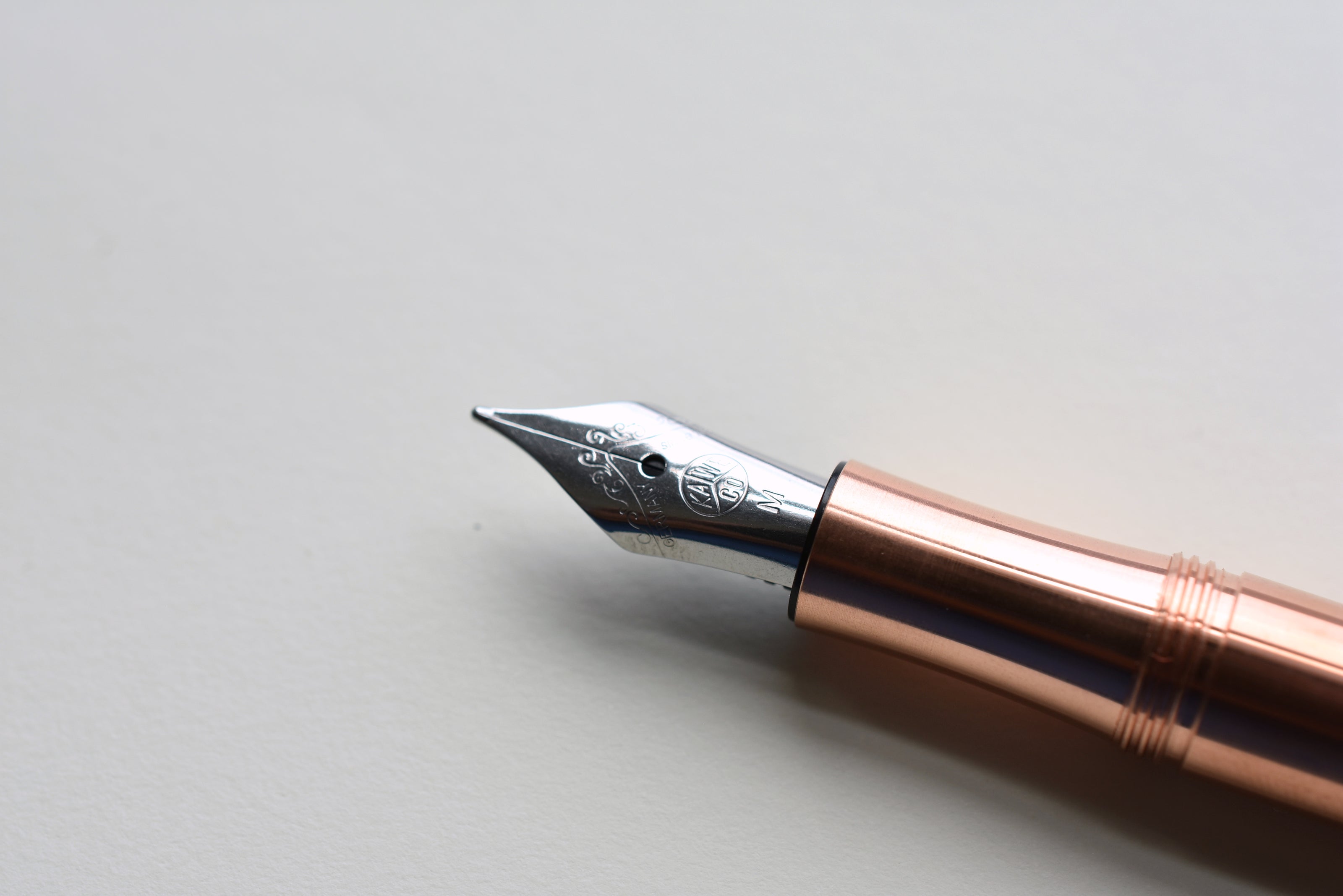 LILIPUT Fountain Pen - Copper – Yoseka Stationery