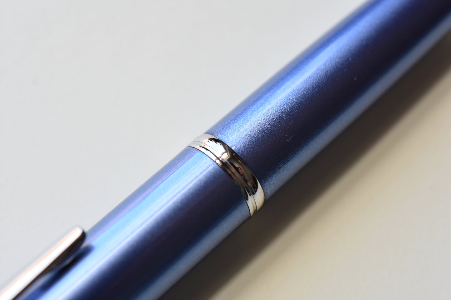 Pilot Vanishing Point Decimo - Light Blue – Yoseka Stationery