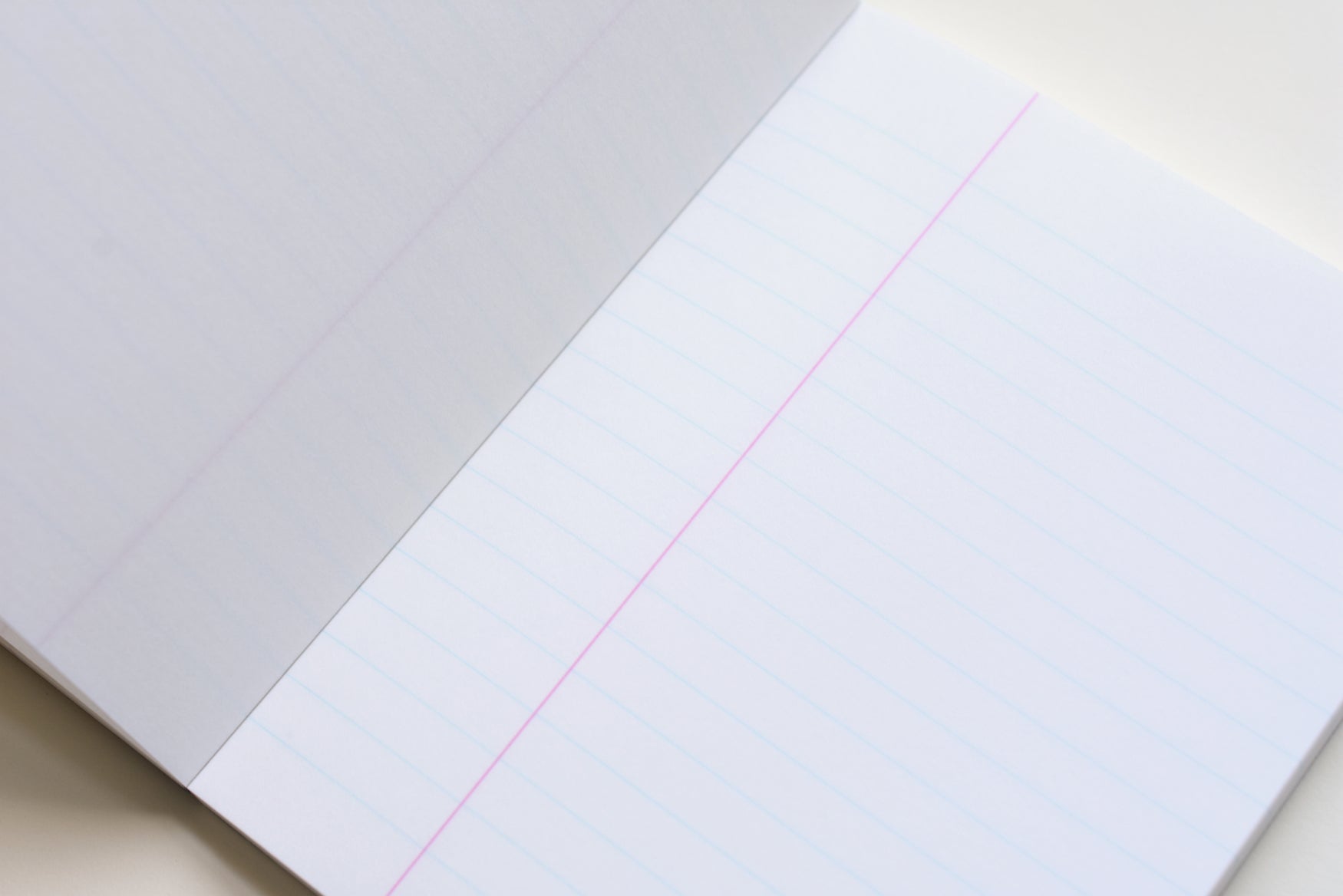 Life Margin Notebook - B7 - Ruled – Yoseka Stationery