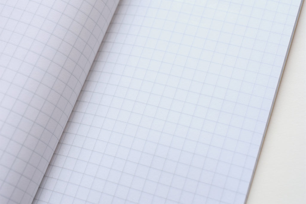 Life Recent Memo - Mini - Grid – Yoseka Stationery