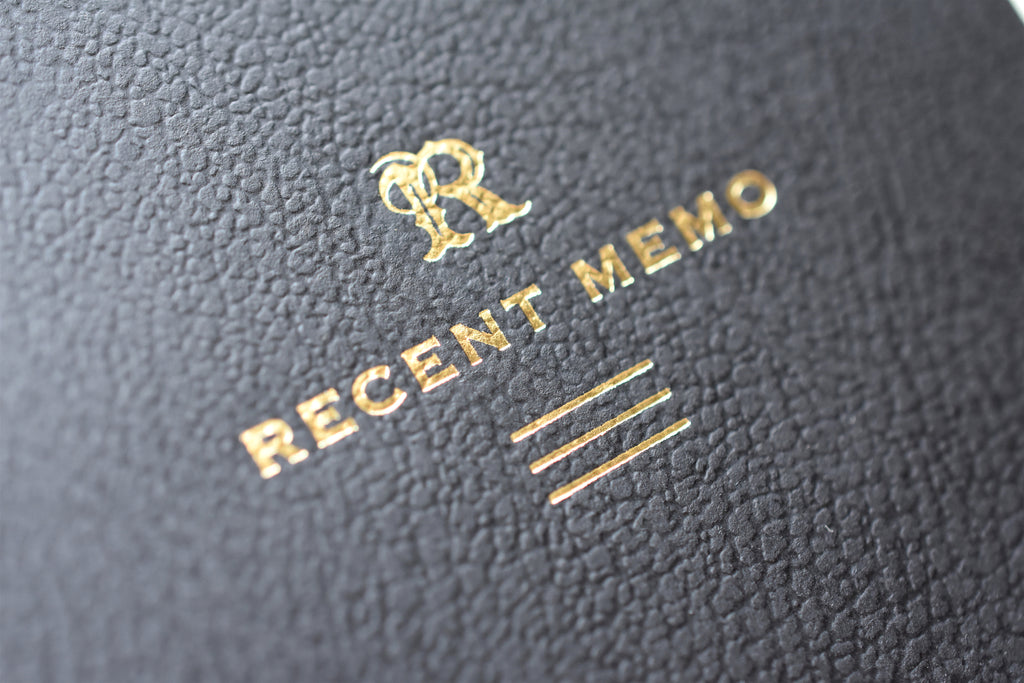 Life Recent Memo - Mini - Lined – Yoseka Stationery