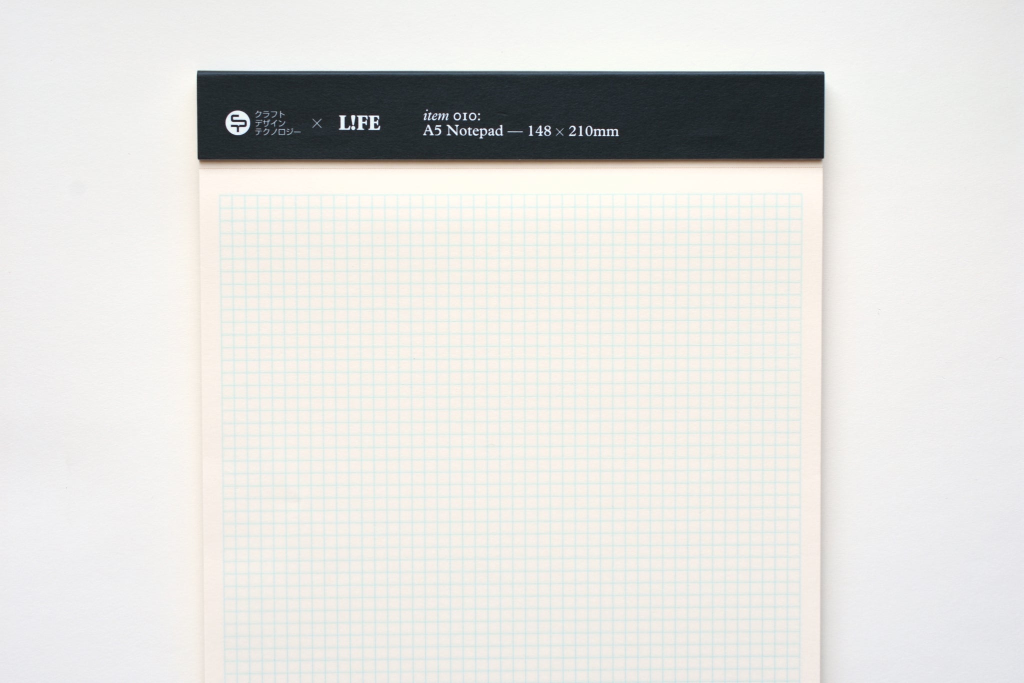 CDT A5 Notepad – Yoseka Stationery