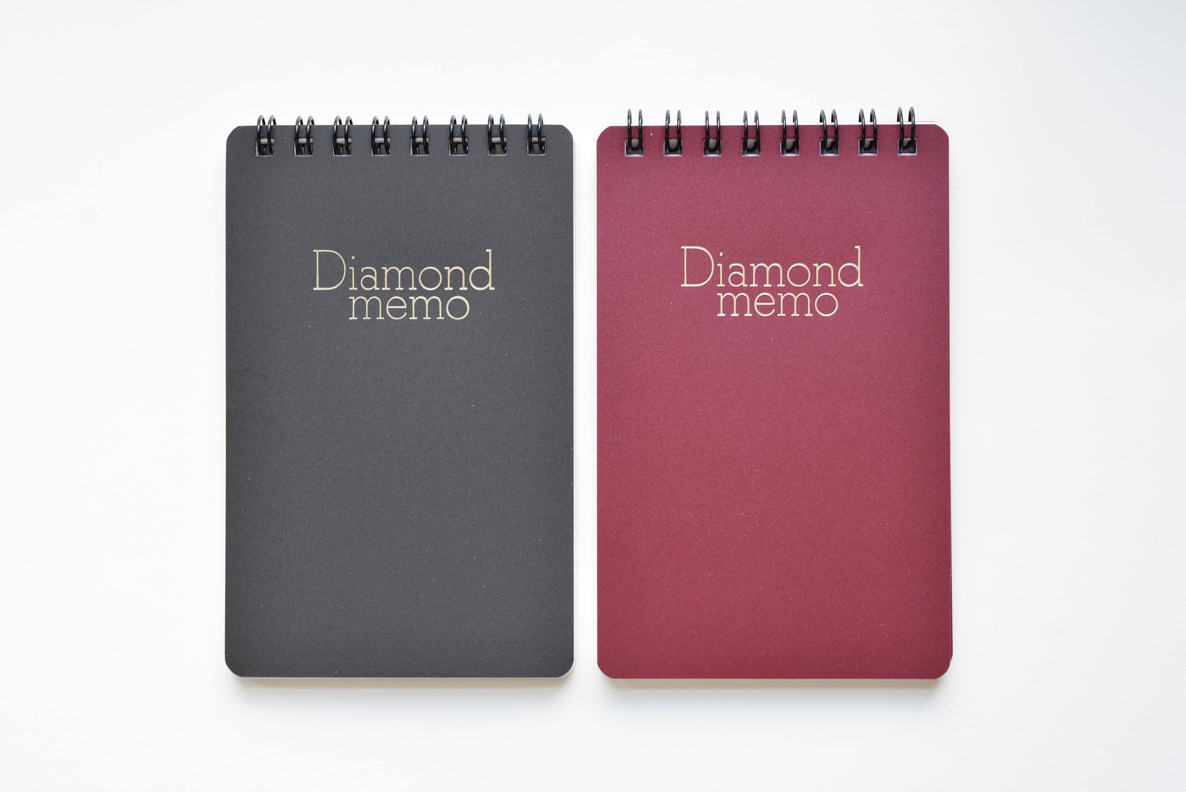 Diamond Memo - Lined - Medium – Yoseka Stationery