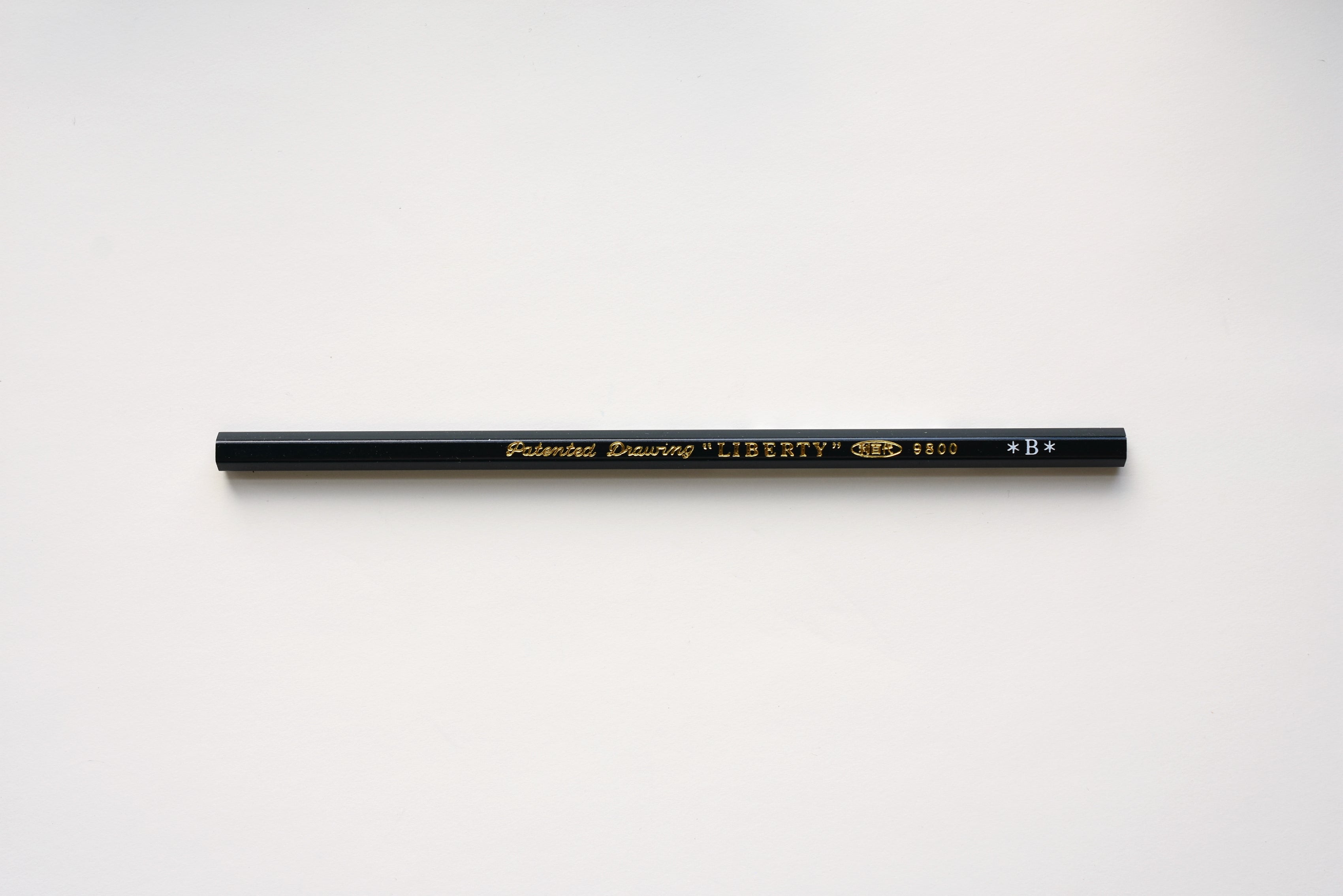 Liberty Graphite Pencil - Set of 12 – Yoseka Stationery