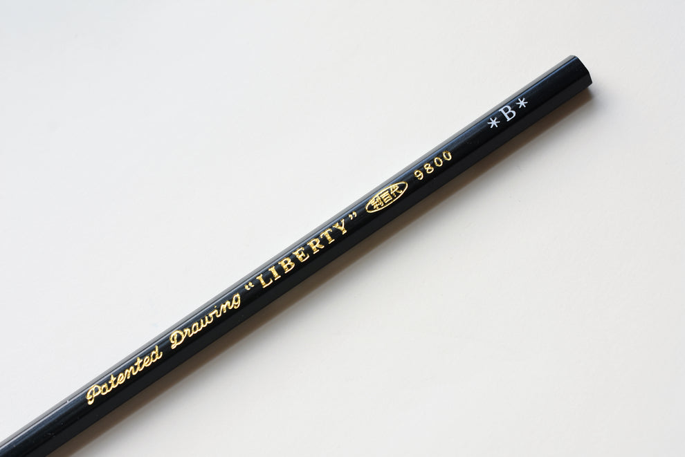 Liberty Graphite Pencil - Set of 12 – Yoseka Stationery