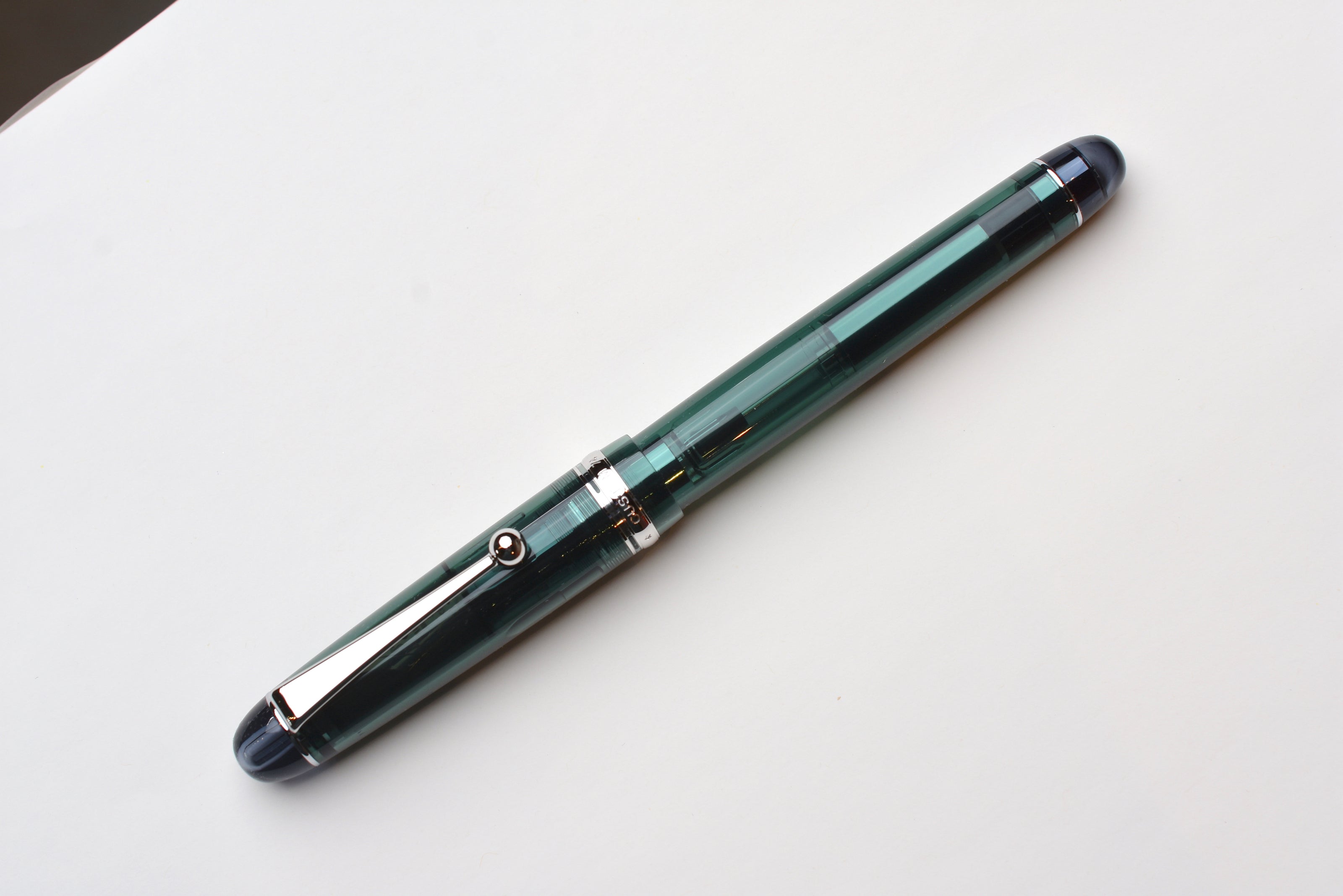 Pilot Custom 74 - Forest Green – Yoseka Stationery