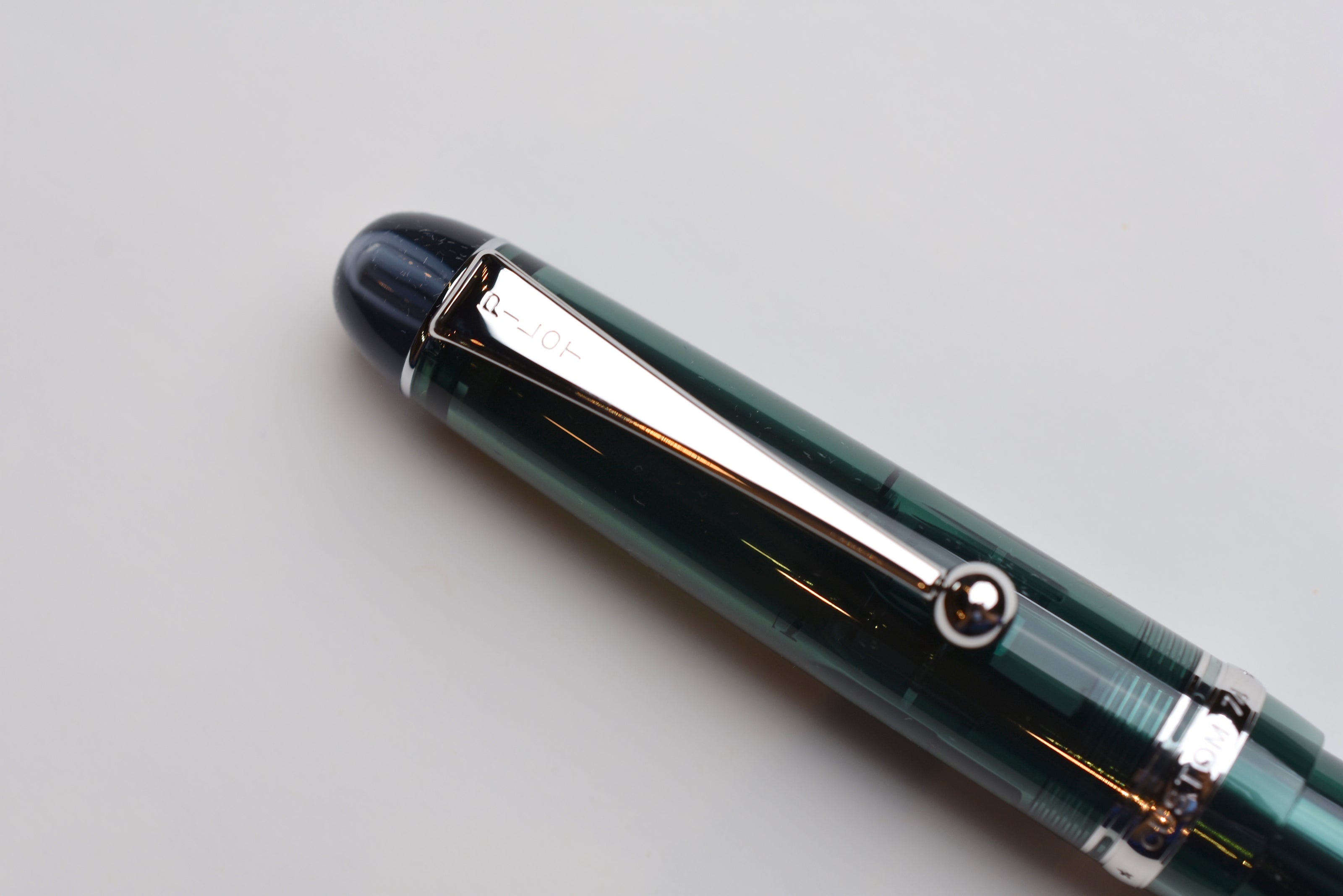 Pilot Custom 74 - Forest Green – Yoseka Stationery