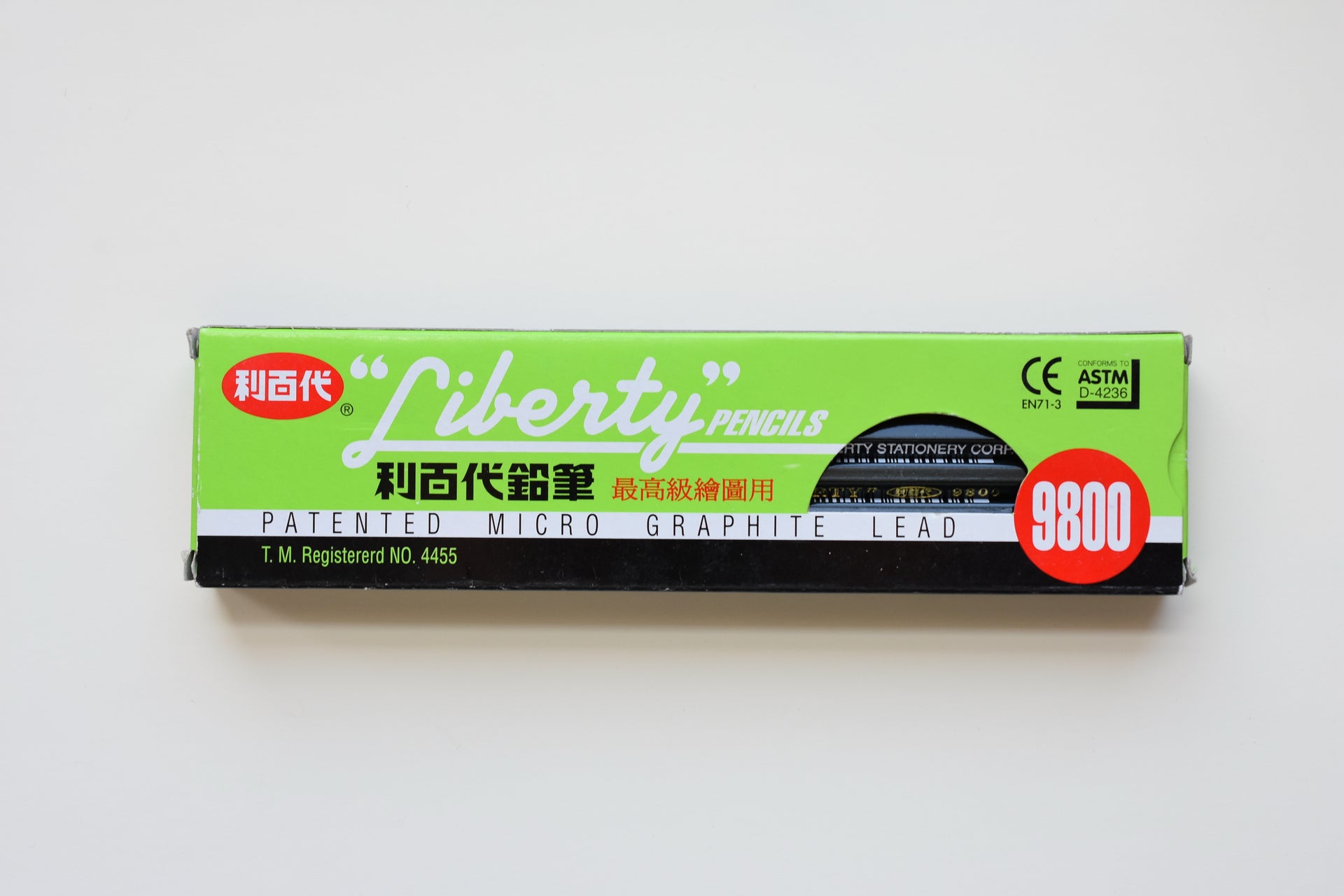 Liberty Graphite Pencil - Set of 12 – Yoseka Stationery