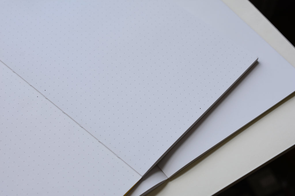 Yoseka Notebook - Slim – Yoseka Stationery